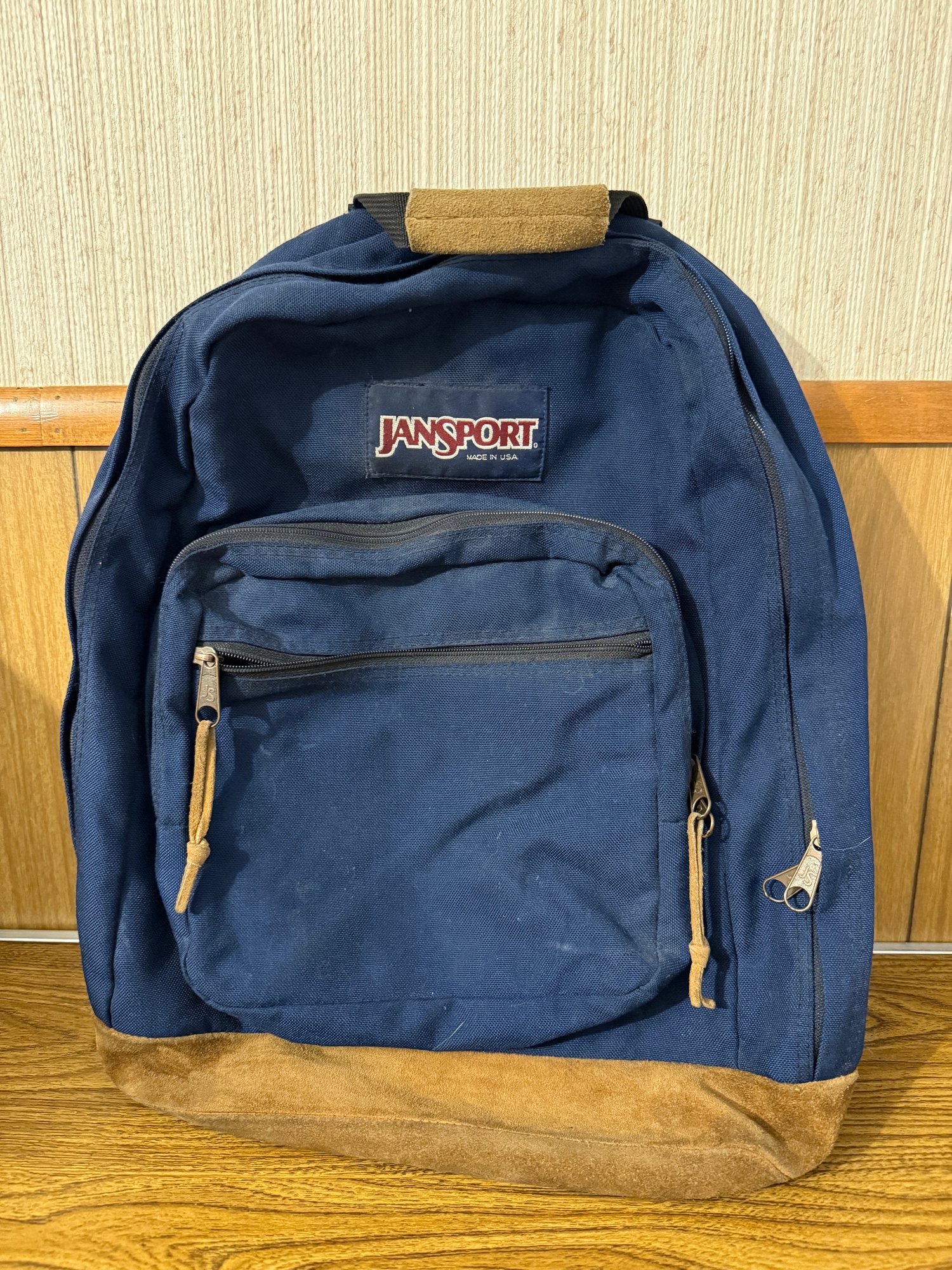 Vintage Jansport Backpack #6777 | Auctionninja.com