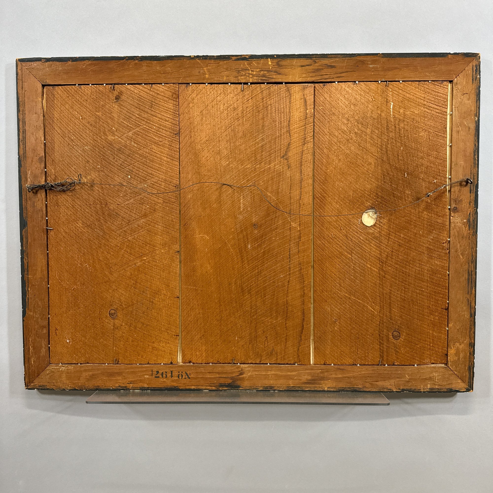 Currier & Ives, After Otto Knirsch - "The Road, Winter," 1946 #3680 ...