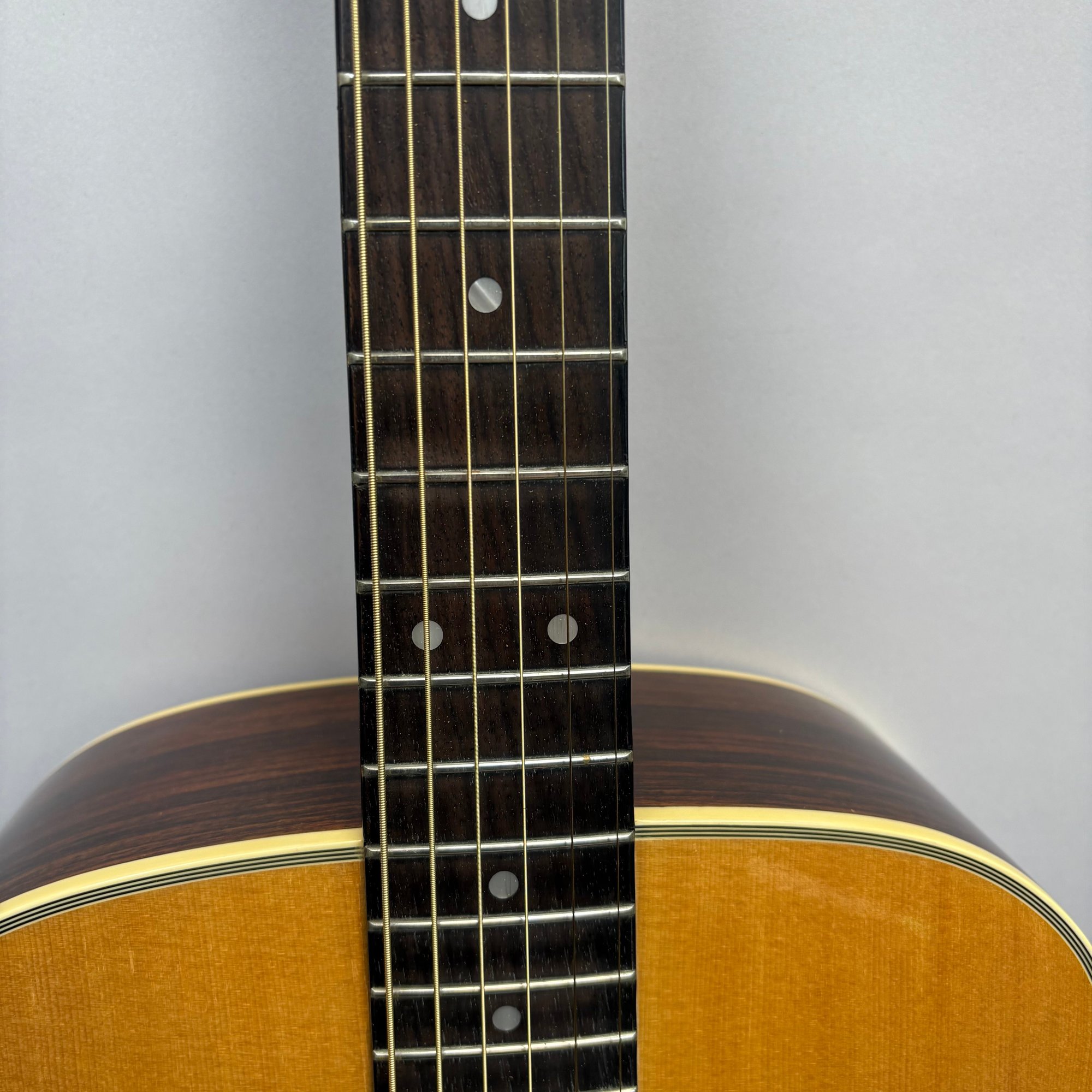 Martin Sigma DR 2 Natural Six-String Acoustic Guitar, 1984-1994, And ...