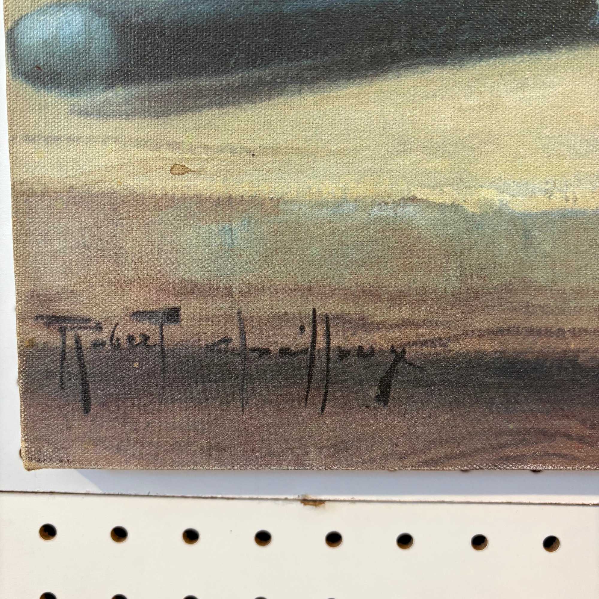 *LATE EDITION* After Robert Chailloux - "Still Life With Pitcher" #4307 ...