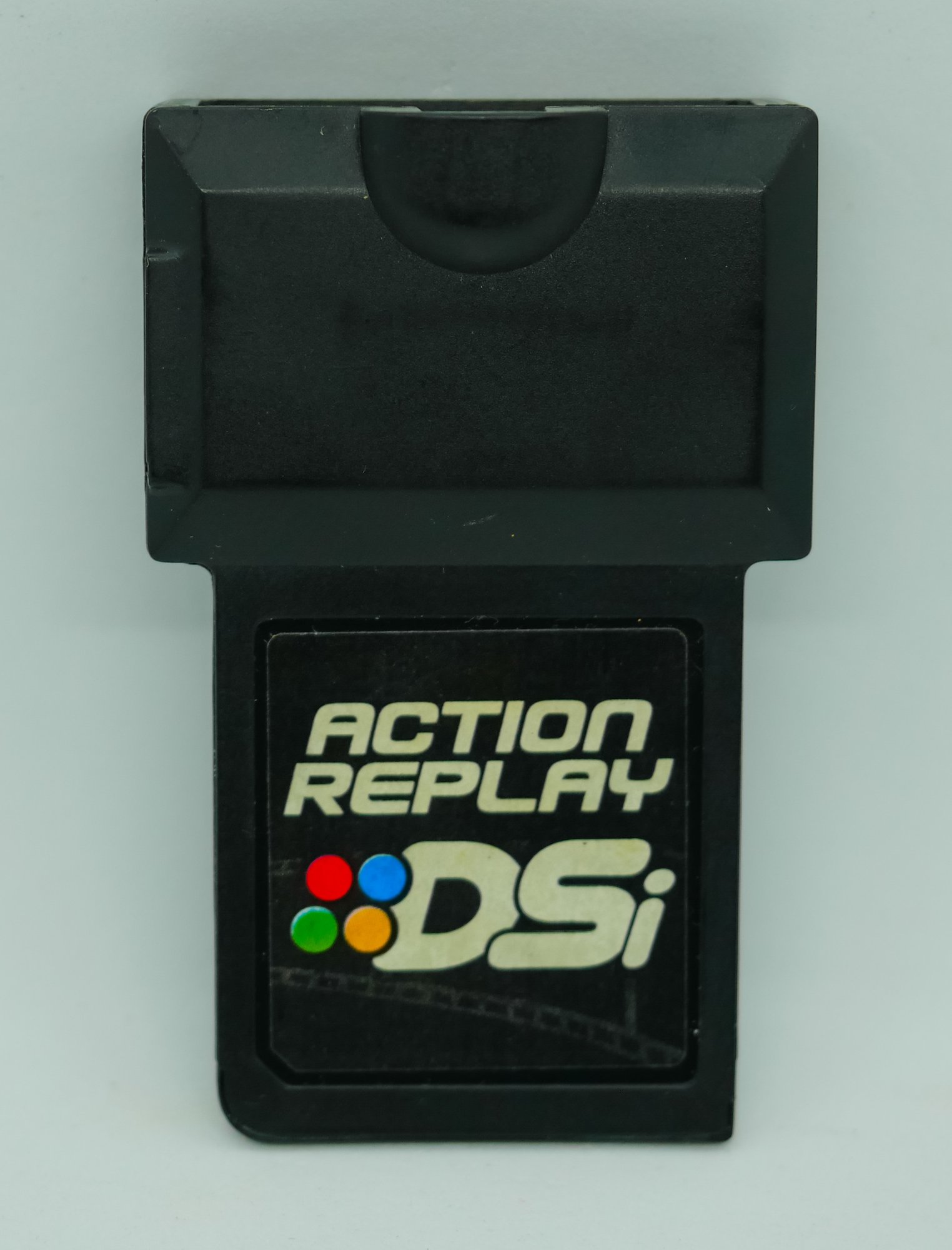Very Hard To Find ACTION REPLAY DSi Cartridge Adapter!!!! #11253 ...