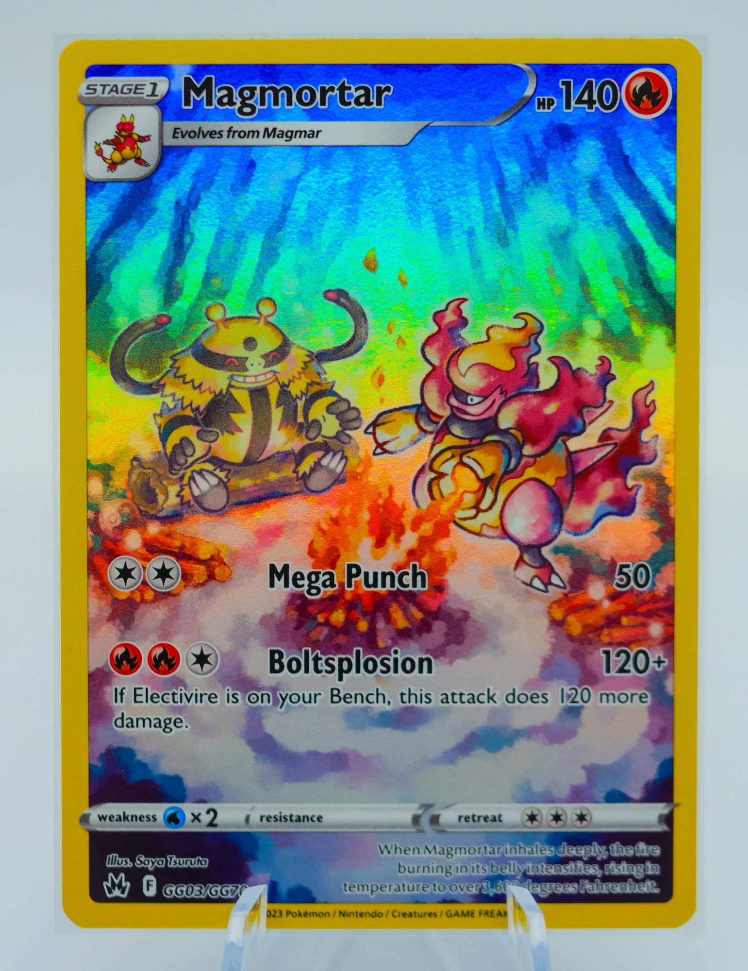 16x CROWN ZENITH SET GALARIAN GALLERY FULL ART Holographic Pokemon ...