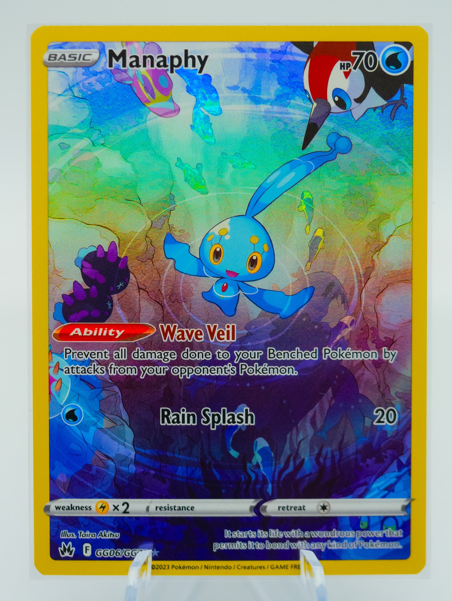 16x CROWN ZENITH SET GALARIAN GALLERY FULL ART Holographic Pokemon ...