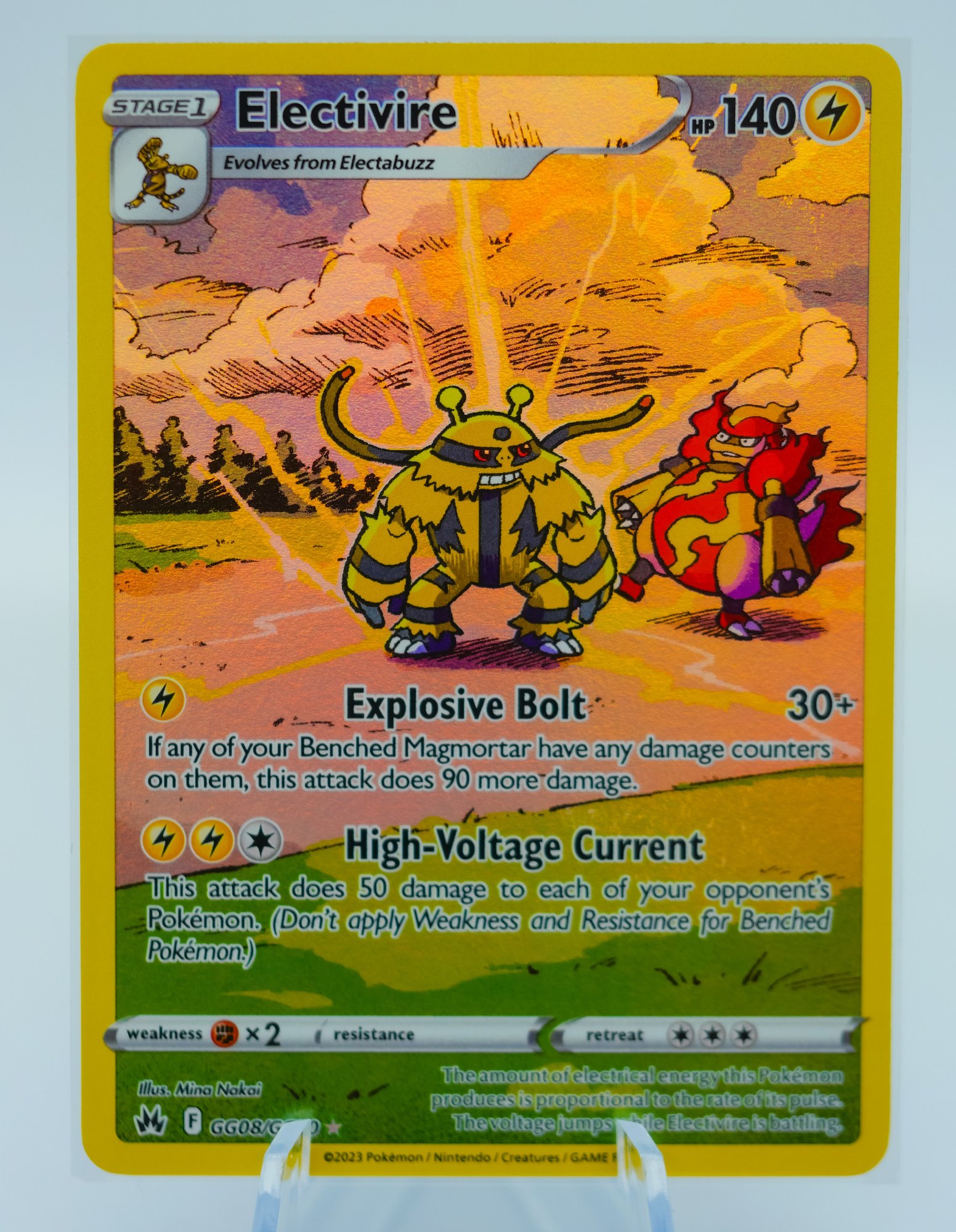 16x CROWN ZENITH SET GALARIAN GALLERY FULL ART Holographic Pokemon ...