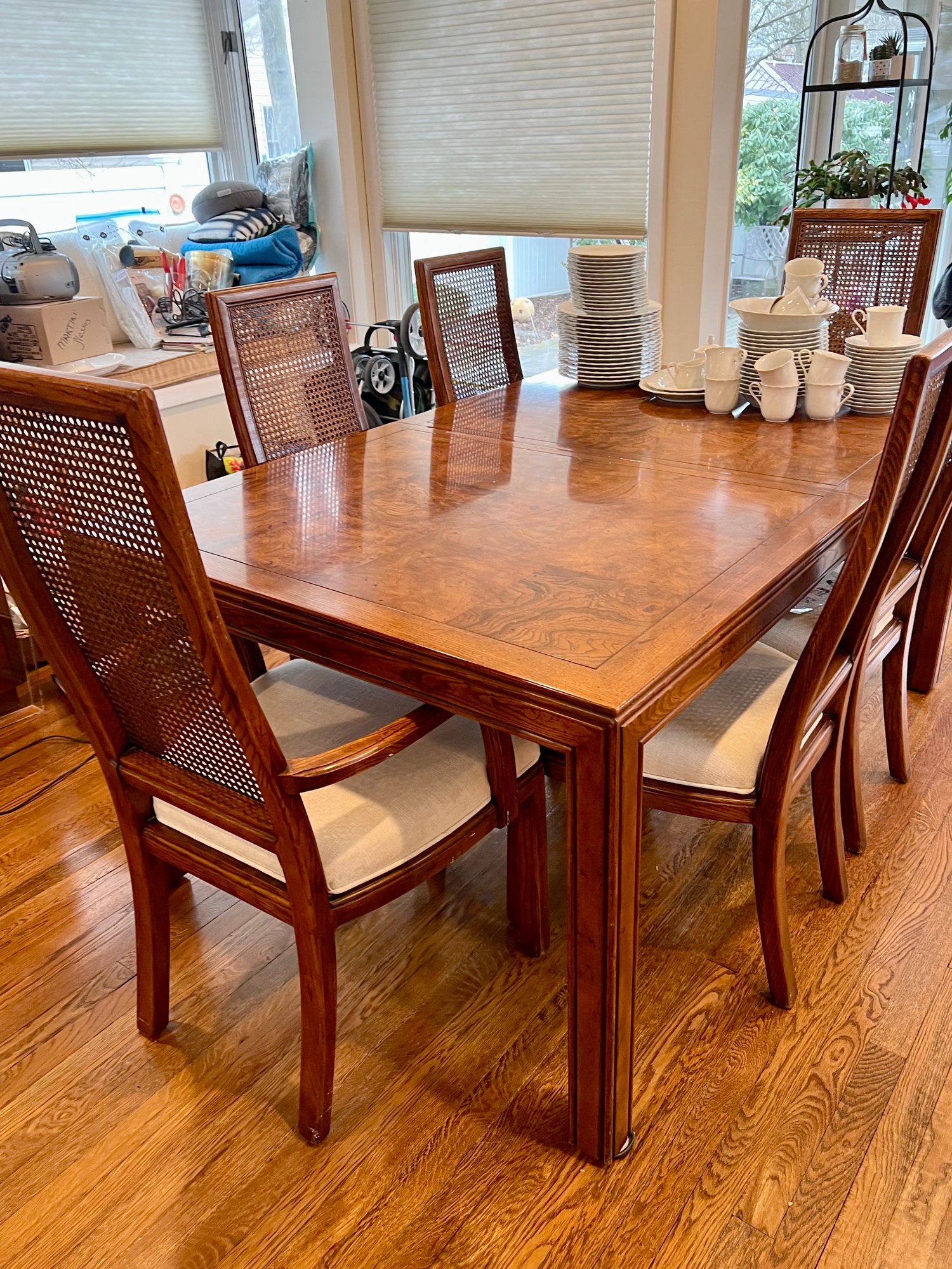Henredon Dining Room Sets