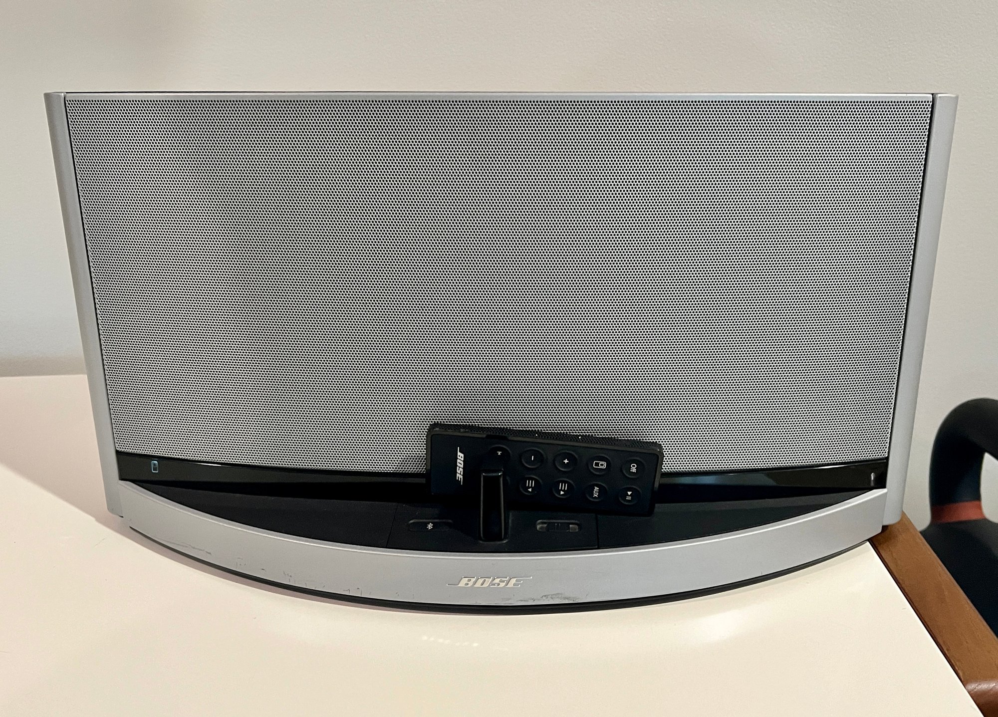 (GYM) BOSE SOUND DECK 10 DIGITAL MUSIC SYSTEM WITH REMOTE - WORKING ...