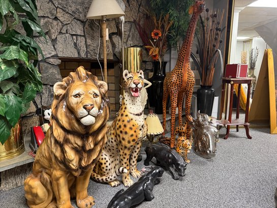 UNIQUE HOME DECOR & COLLECTIBLES #31676 | Auctionninja.com