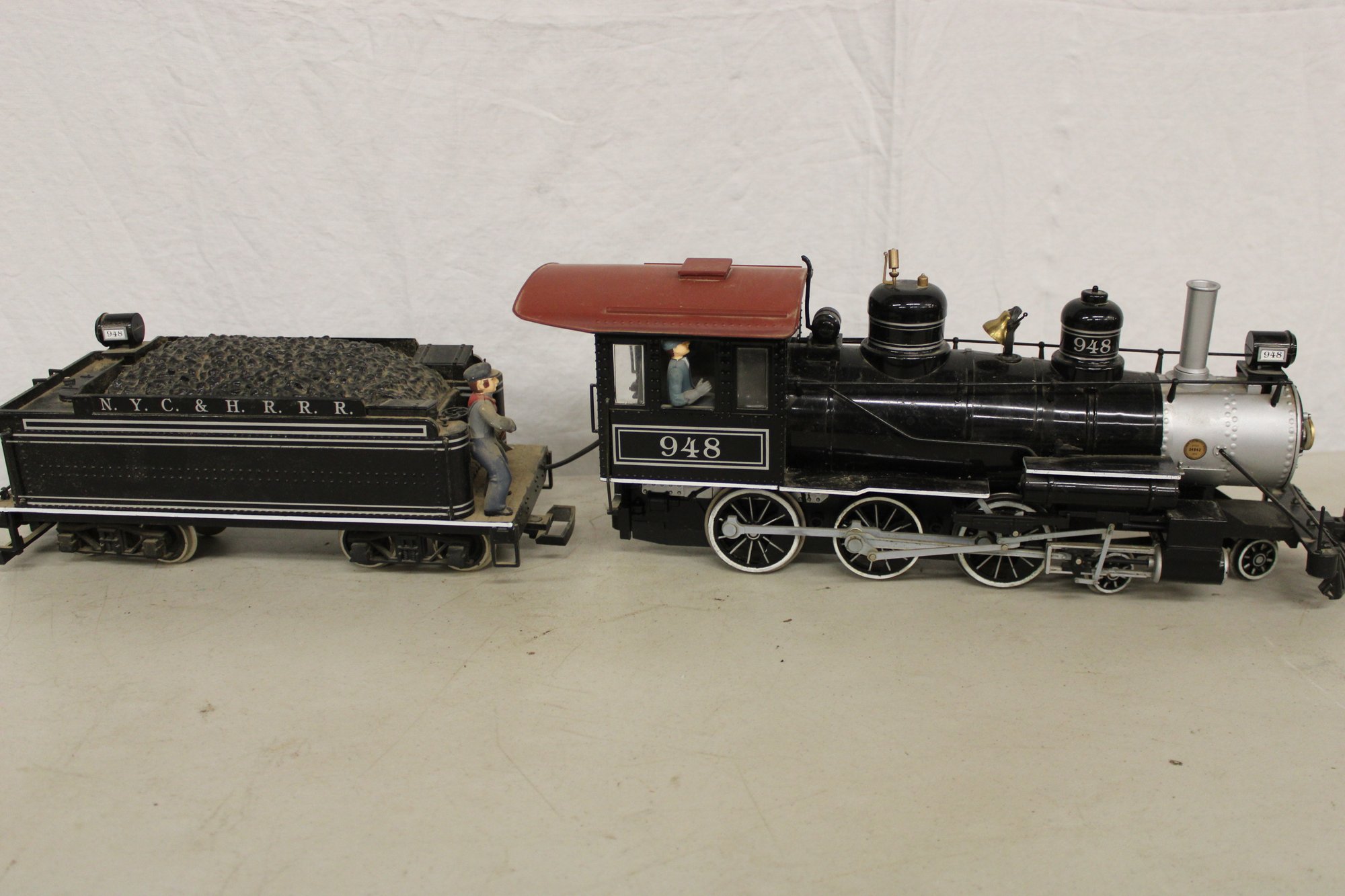 Bachmann Locomotive #948 And Tender (G Scale) (196) #14092 ...