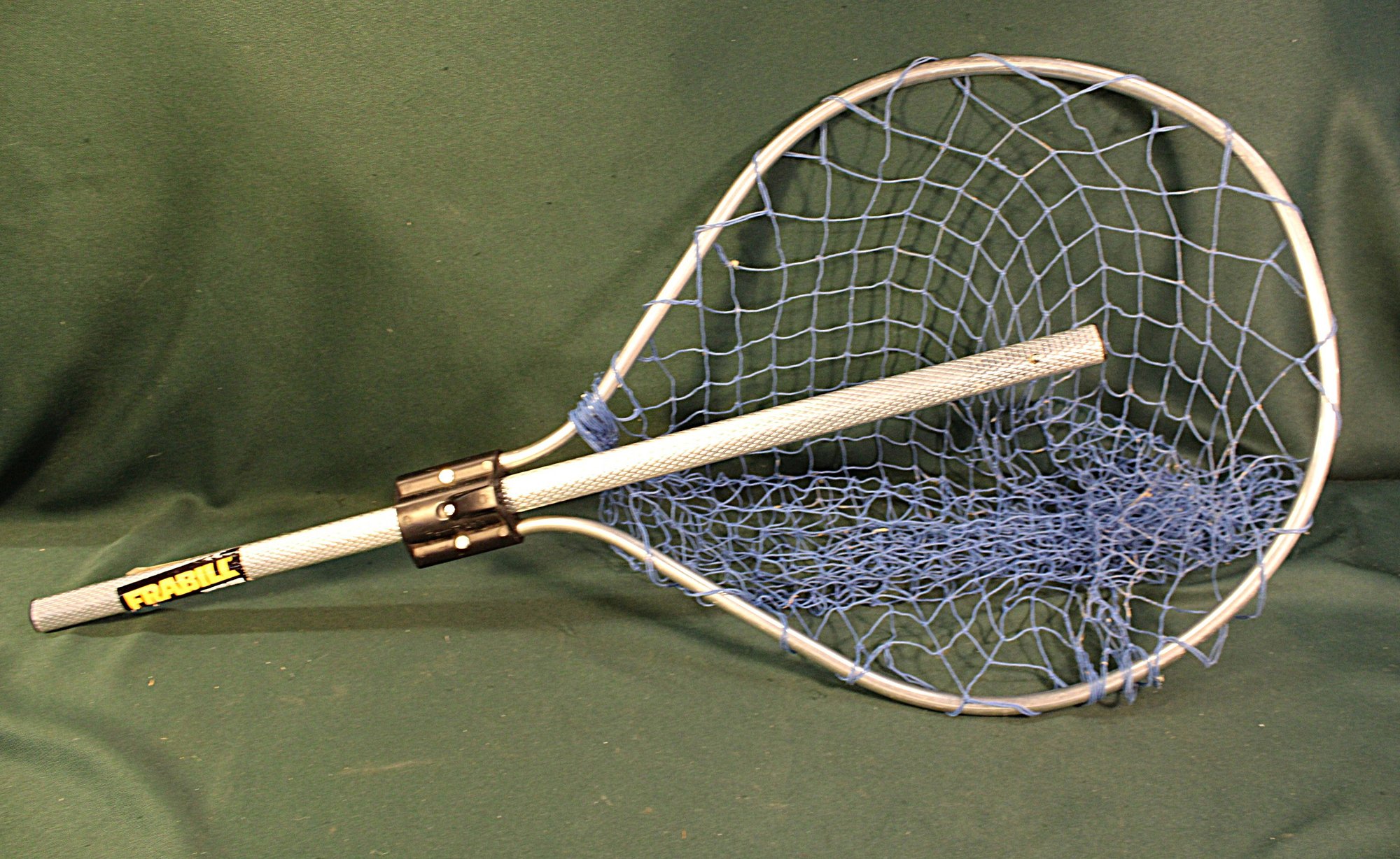 Frabill Salmon Fishing Net W/ Extending Handle (362) #23132 ...