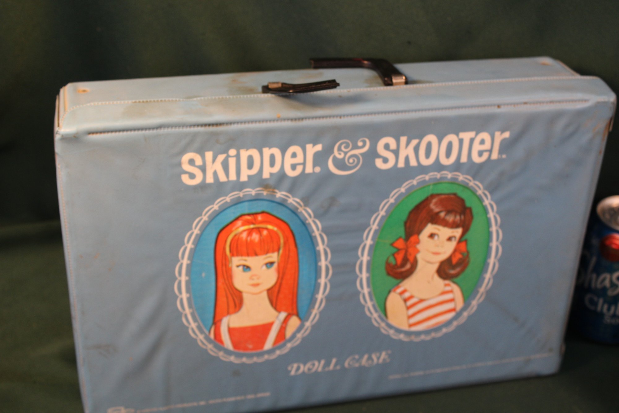 Barbie, Skipper & Scooter Dolls & Accessories In Cases (87) #19959 | Auctionninja.com