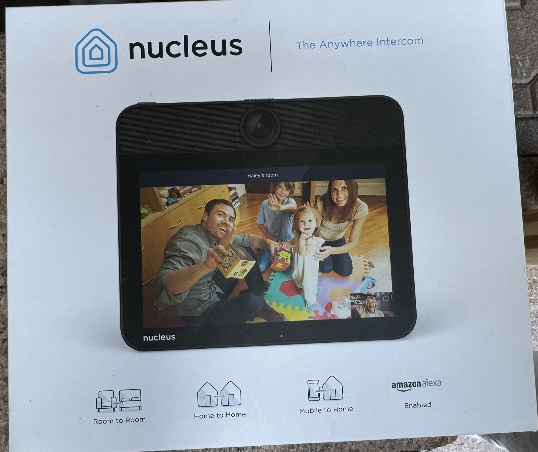 Nucleus Anywhere Intercom #1202 | Auctionninja.com
