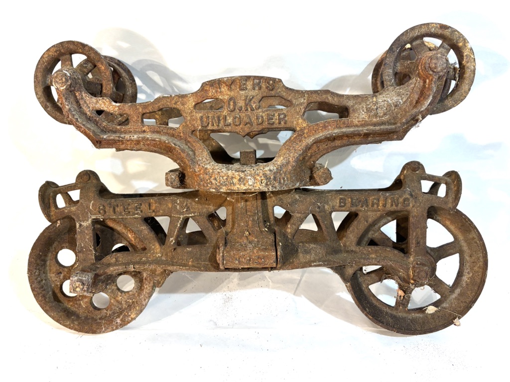 Myers O.k. Unloader #2251 | Auctionninja.com