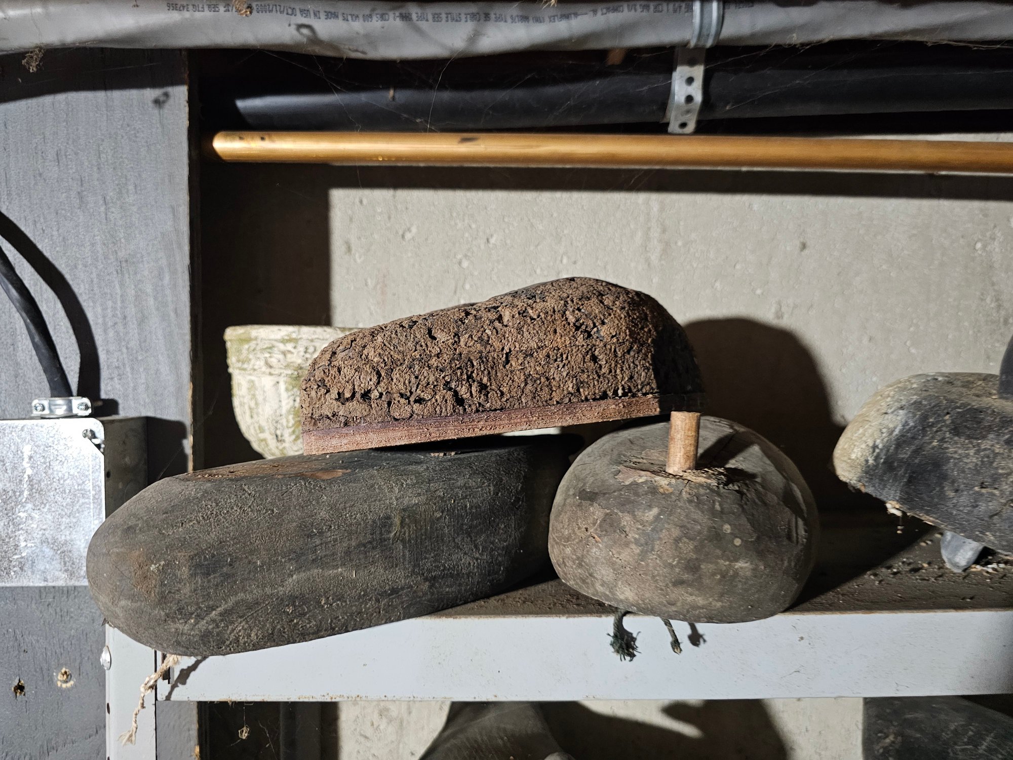 Large Estate Found Lot Of Duck Decoys #3475 | Auctionninja.com