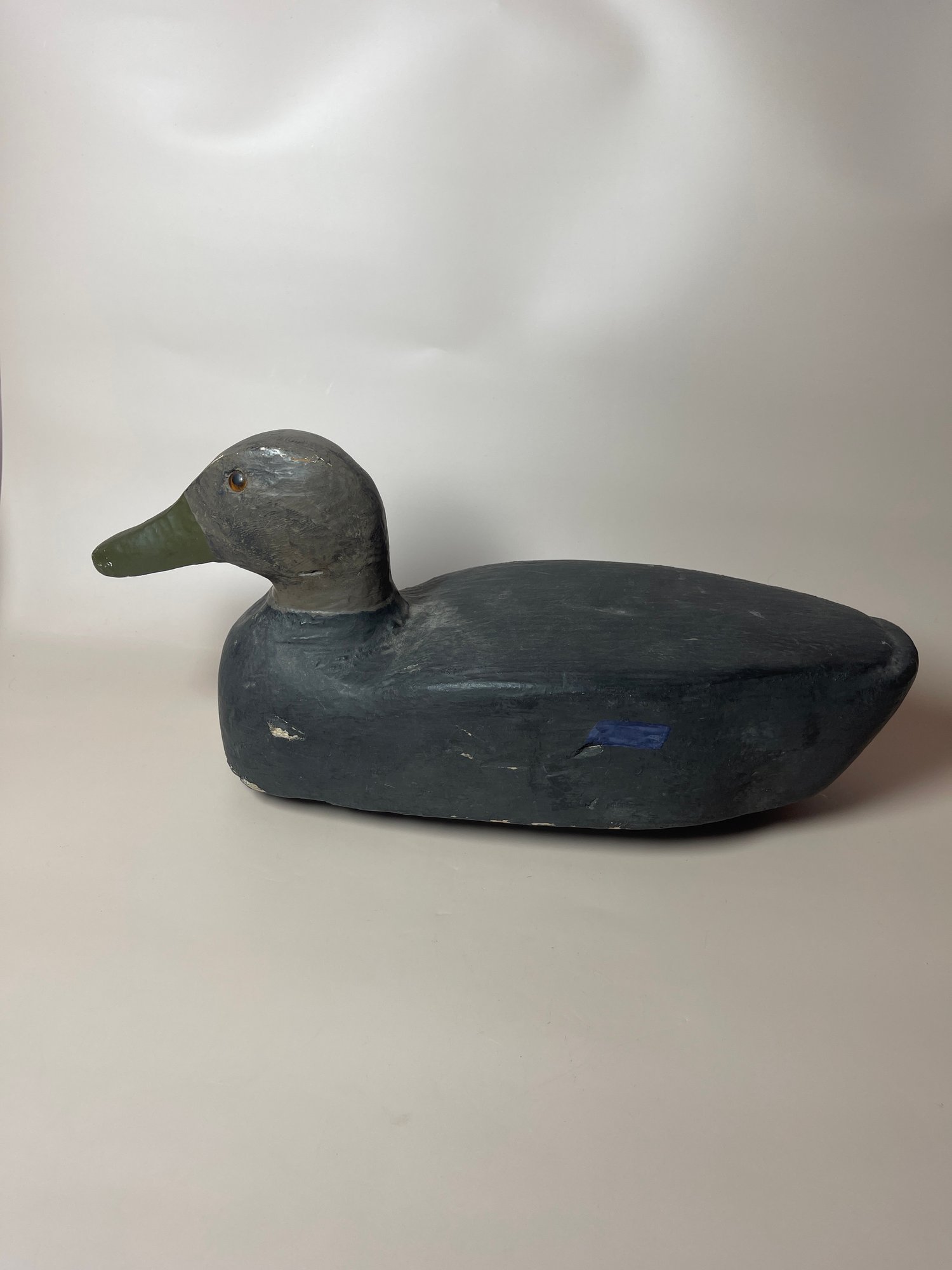 Antique Duck Decoy #39900 | Auctionninja.com