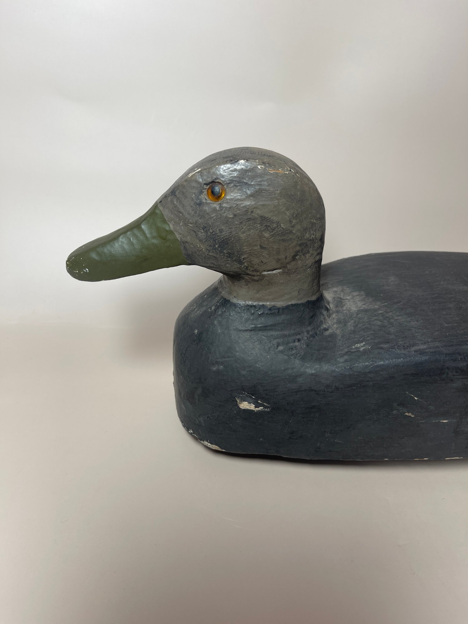 Antique Duck Decoy #39900 | Auctionninja.com