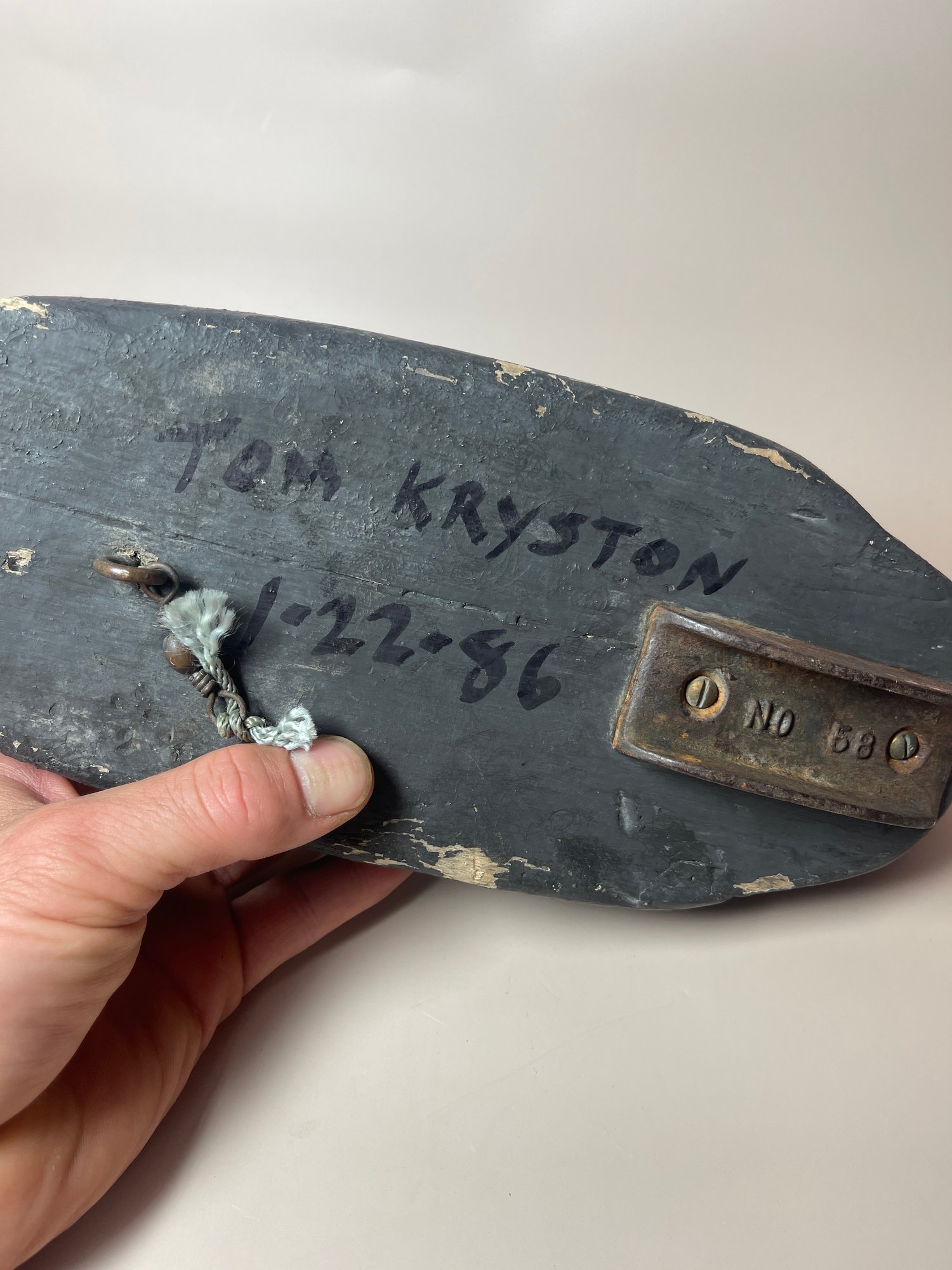 Antique Duck Decoy #39900 | Auctionninja.com