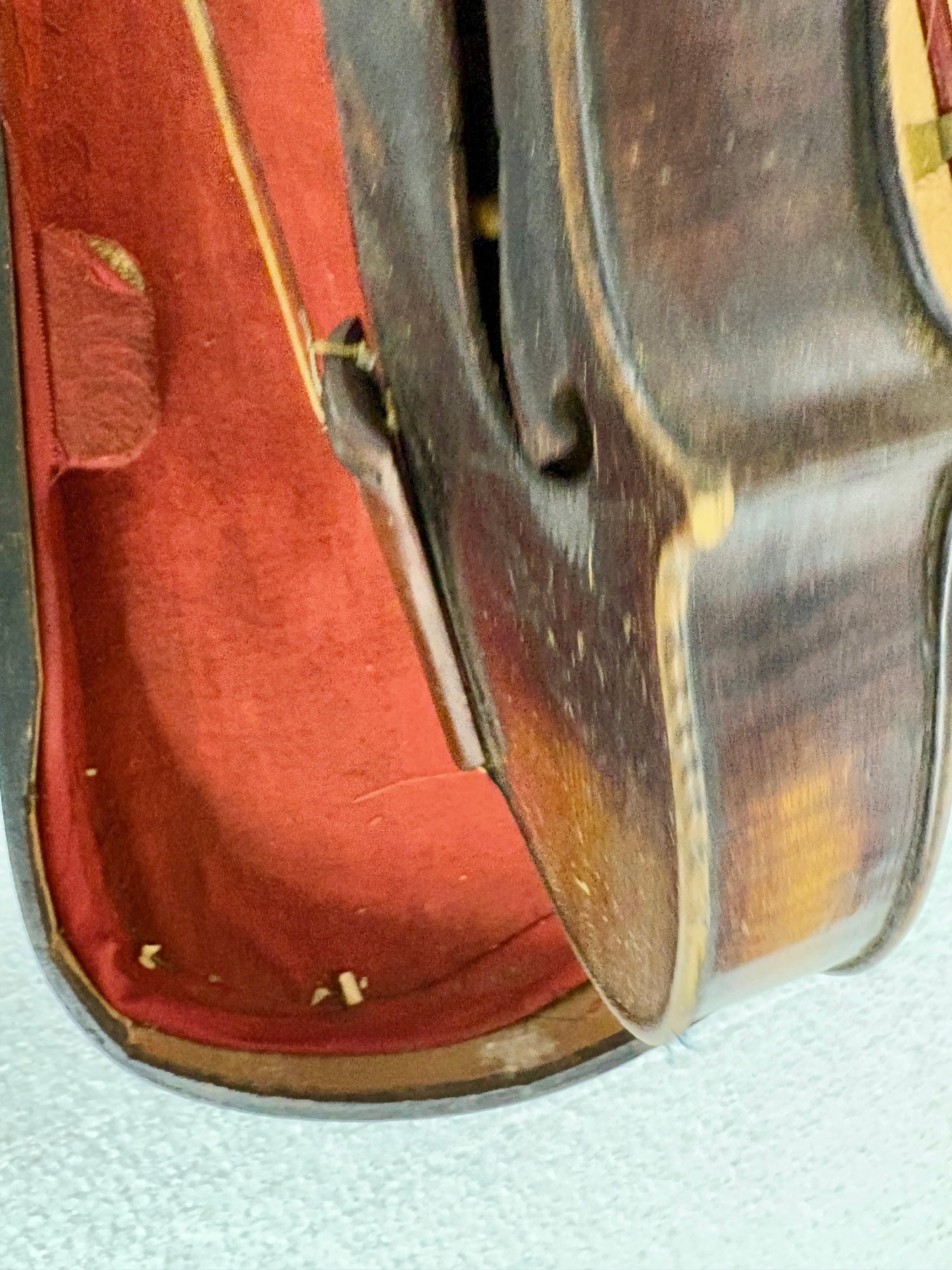 Early Hopf Violin With Bow And Case #6667 | Auctionninja.com