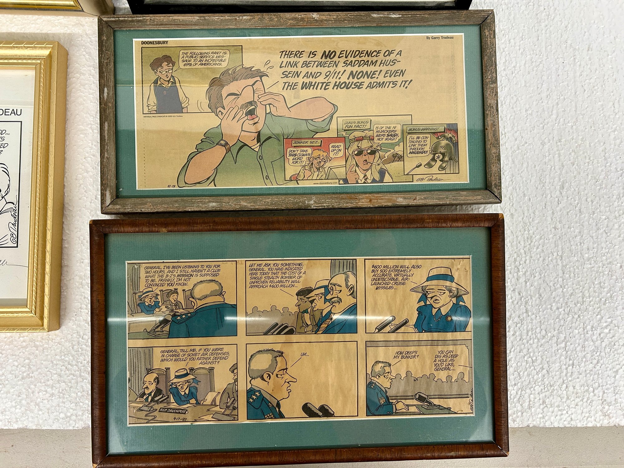 Lot Of Political Comics #5855 | Auctionninja.com