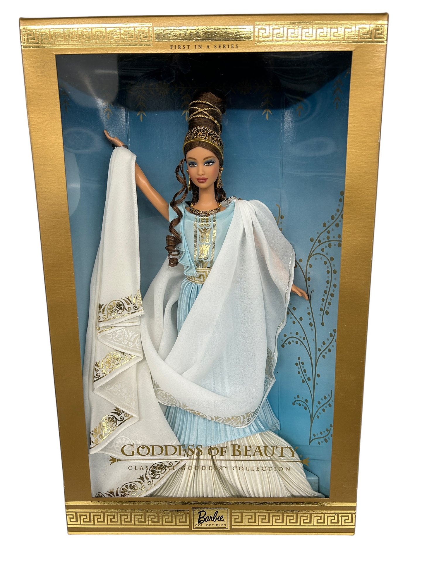 Barbie - Goddess Of Beauty #4698 | Auctionninja.com