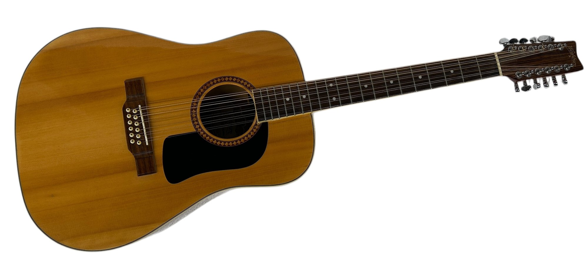 Washburn 12 String Guitar Model D-10S-12 #5778 | Auctionninja.com