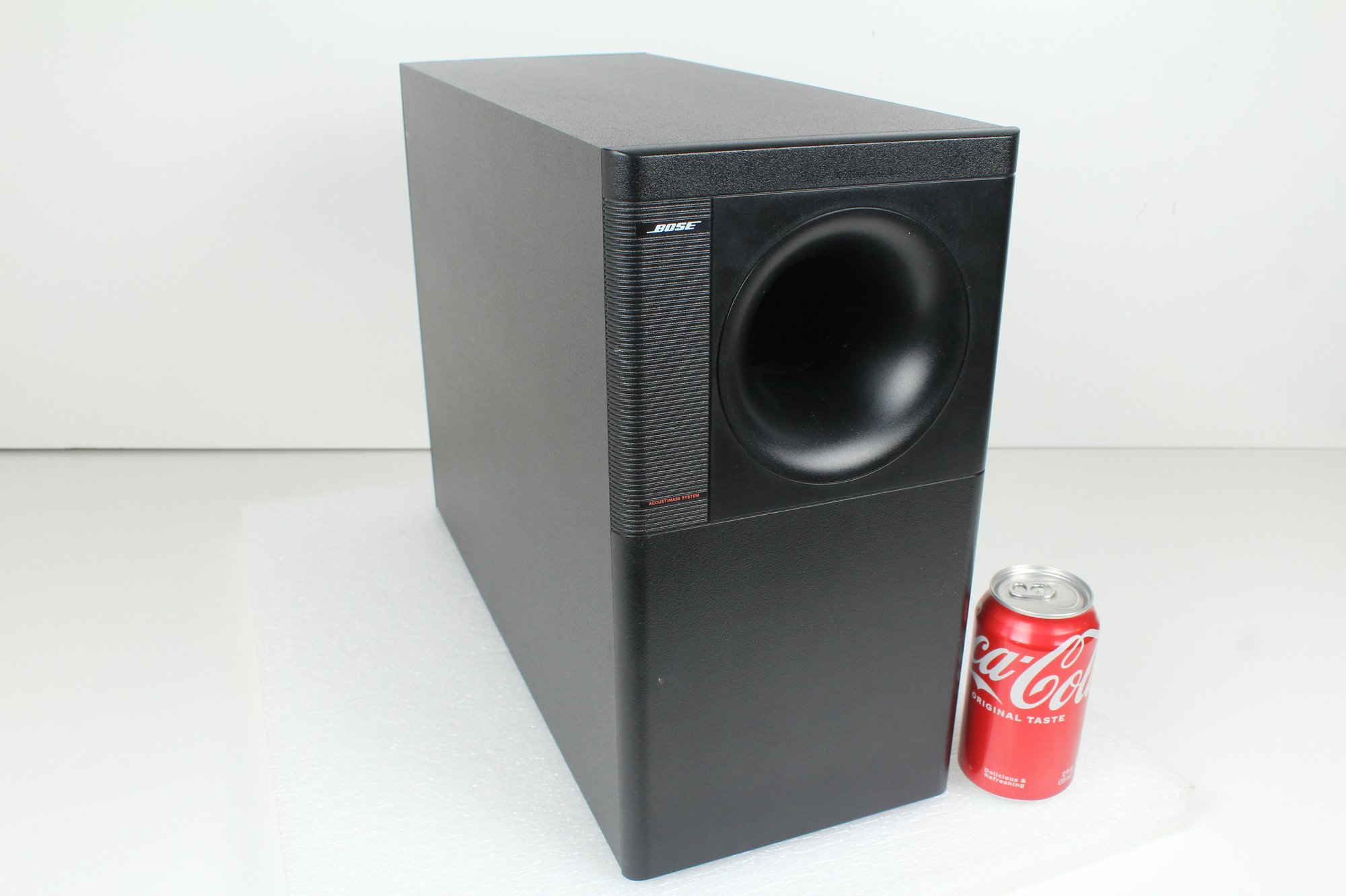 Bose Acoustimass 5 Series III Direct Reflecting Speaker System ...