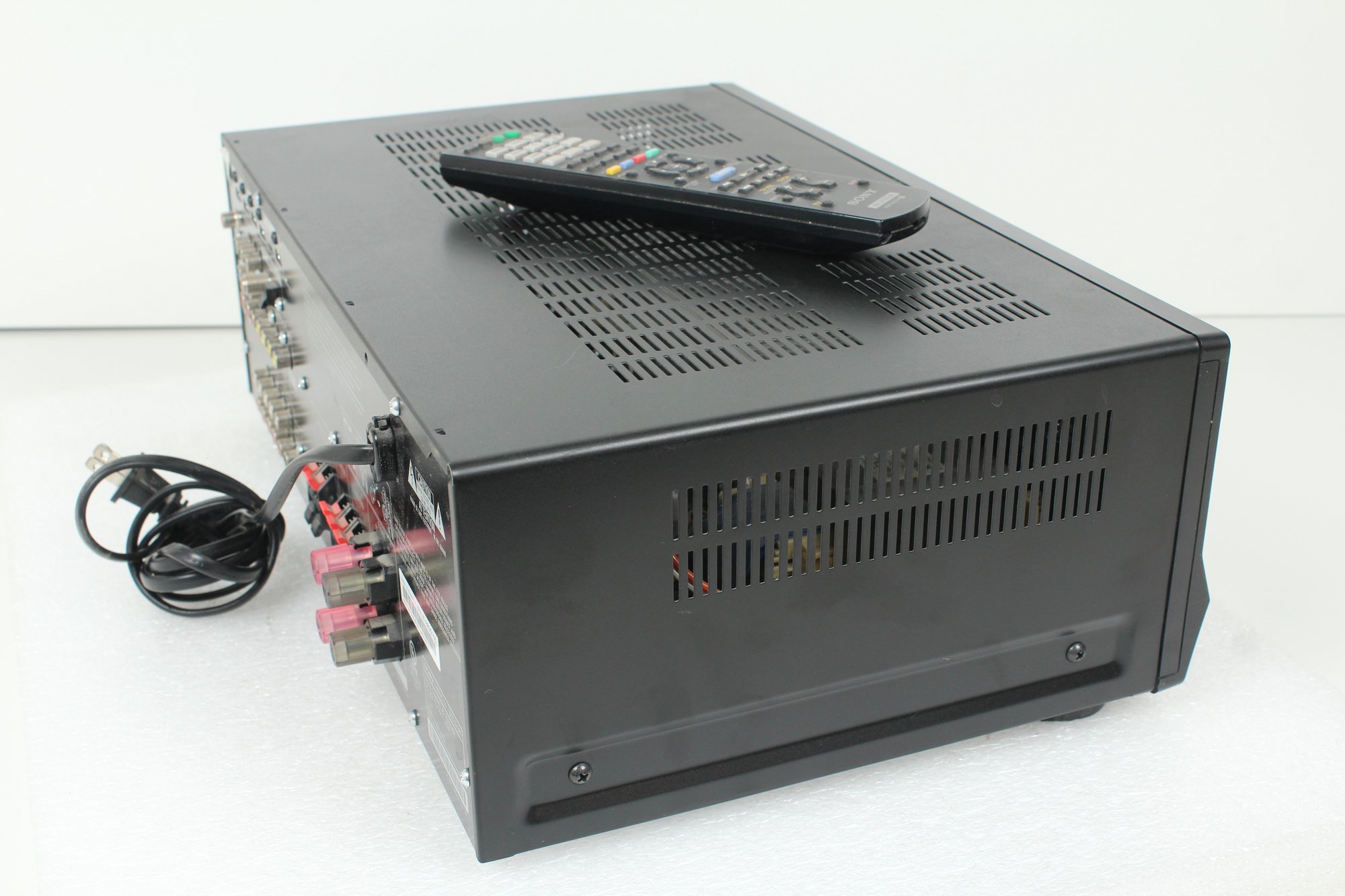 Sony STR-DH520 HDMI AV Home Theater Receiver With Remote #2245 ...