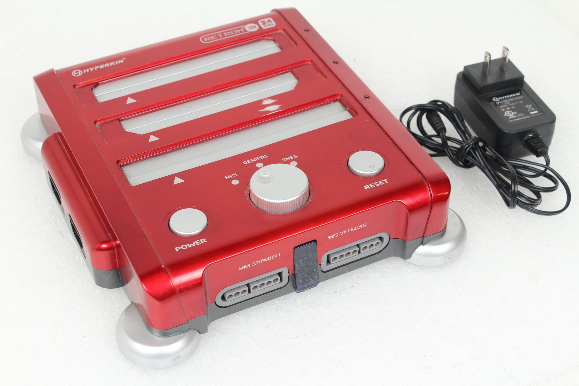 Hyperkin Retron 3 Retro 3 In One Gaming Console #3202 | Auctionninja.com