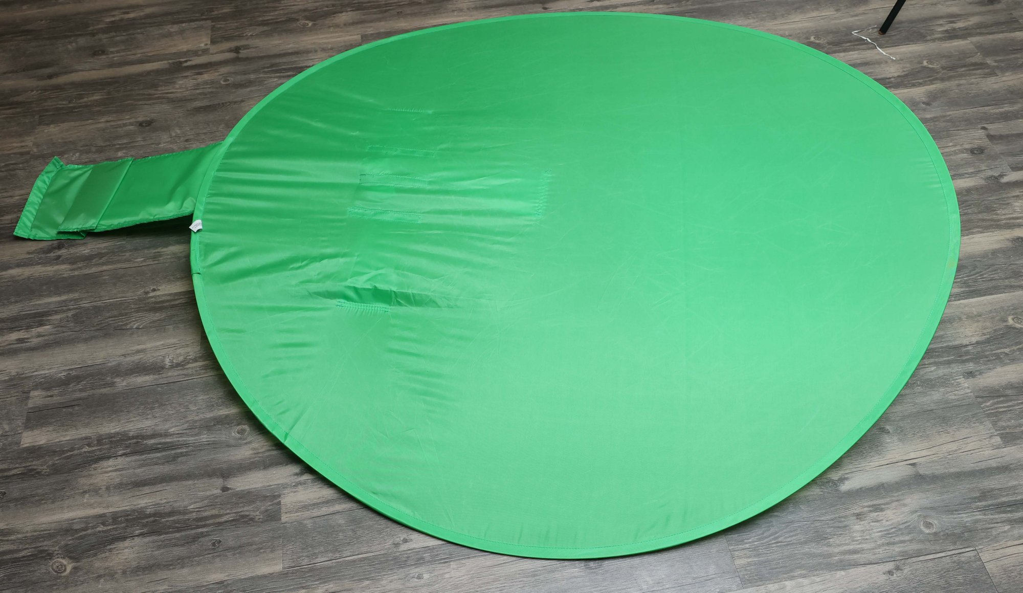 Web Around Green Screen 56" Circular Portable Backdrop Photo Background ...