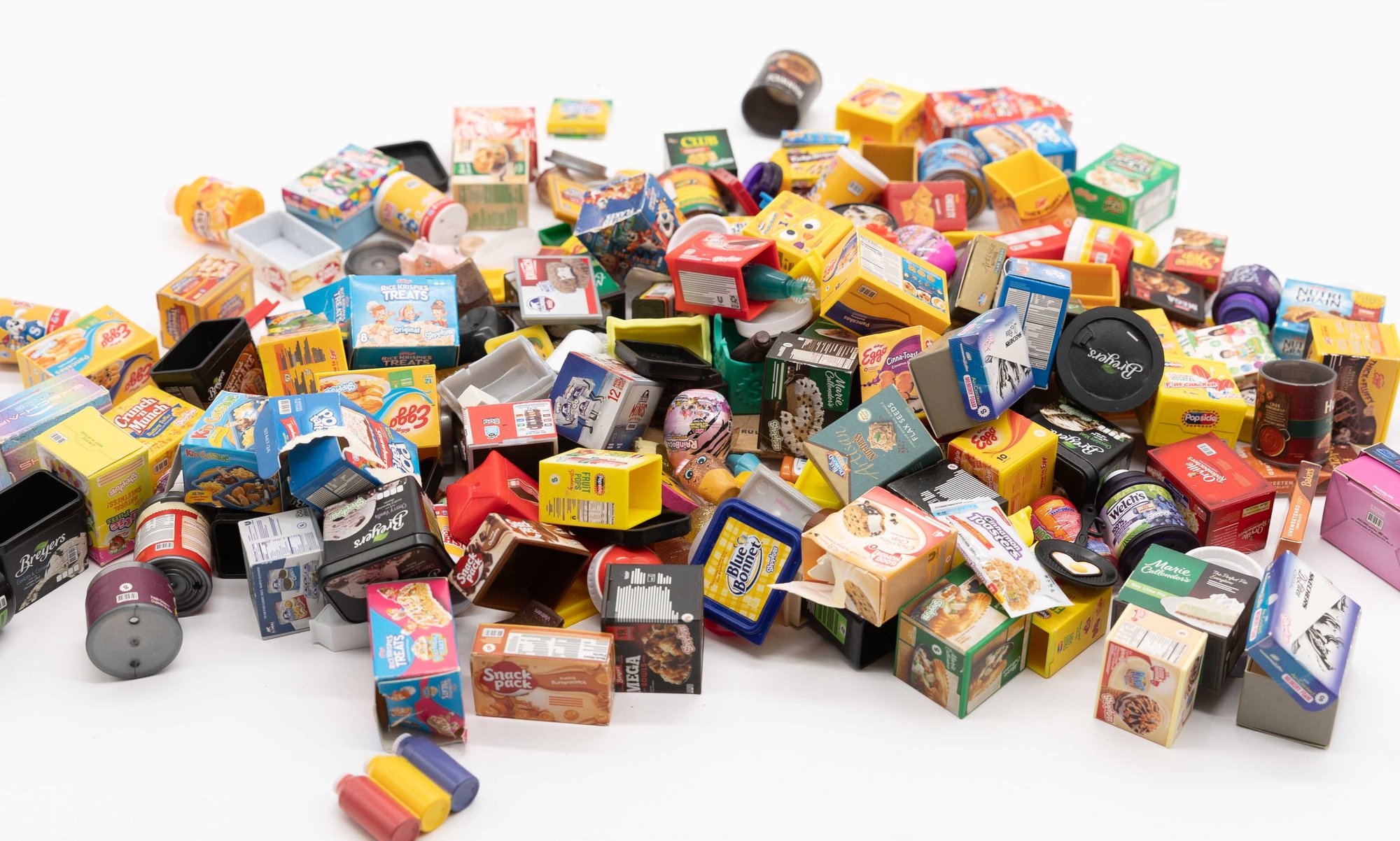 Zuru Mini Brands Lot #11939 | Auctionninja.com