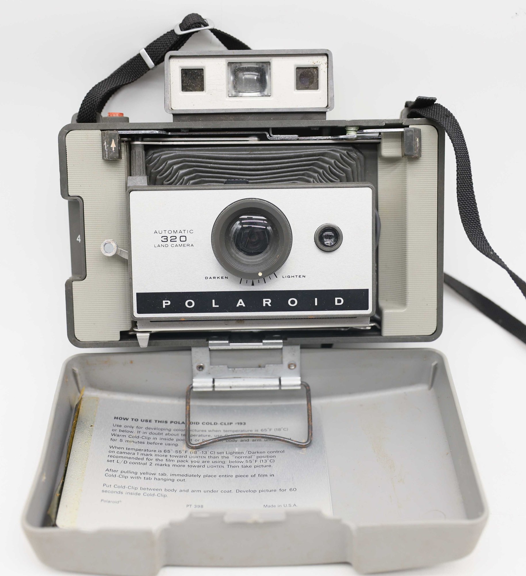Vintage POLAROID Camera...retro. Photo Prop. Camera Prop. Kitsch. Funky ...