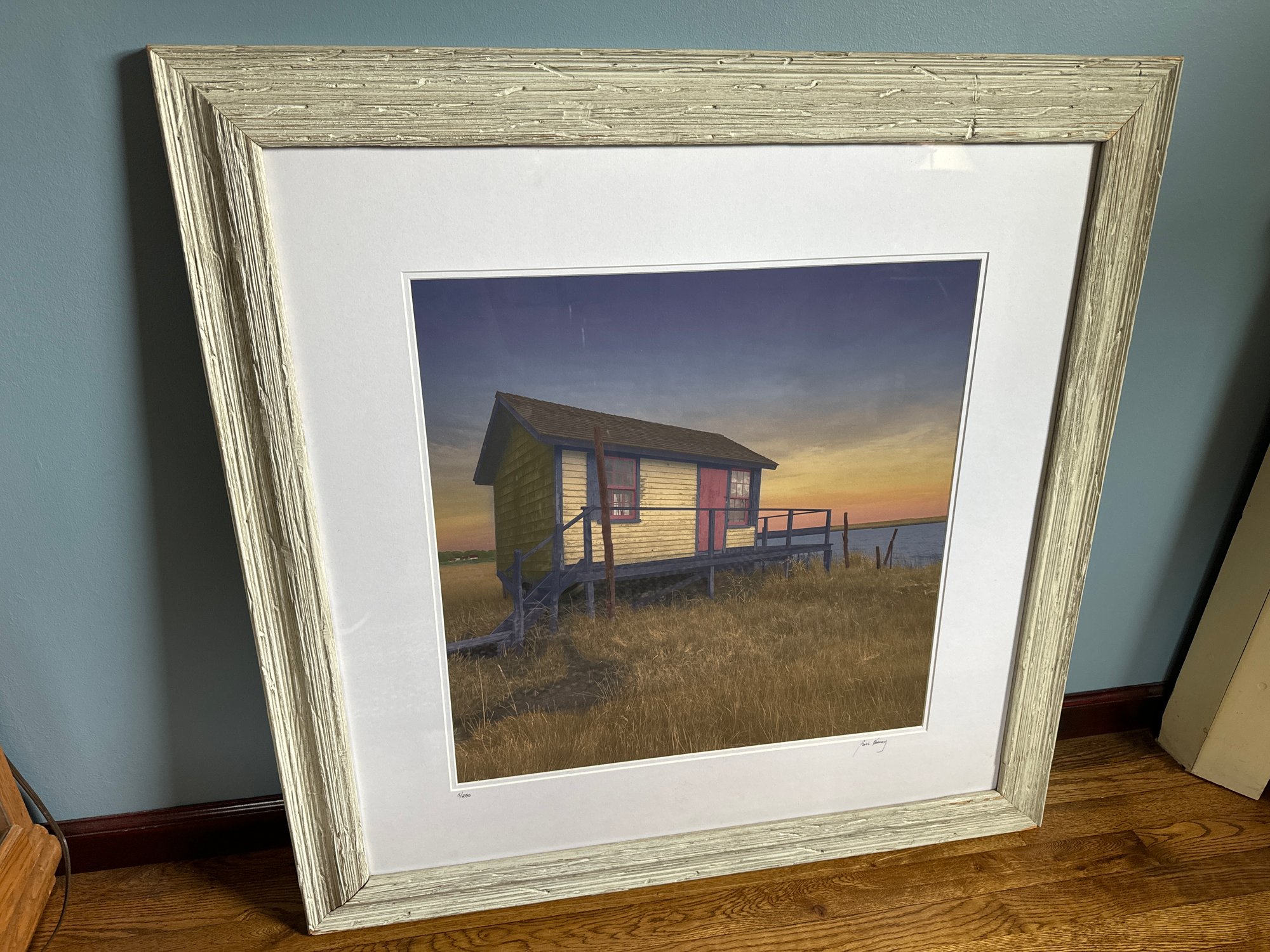 Bill Kinney Signed & Numbered Large Framed Print - 5/250 #11739 ...