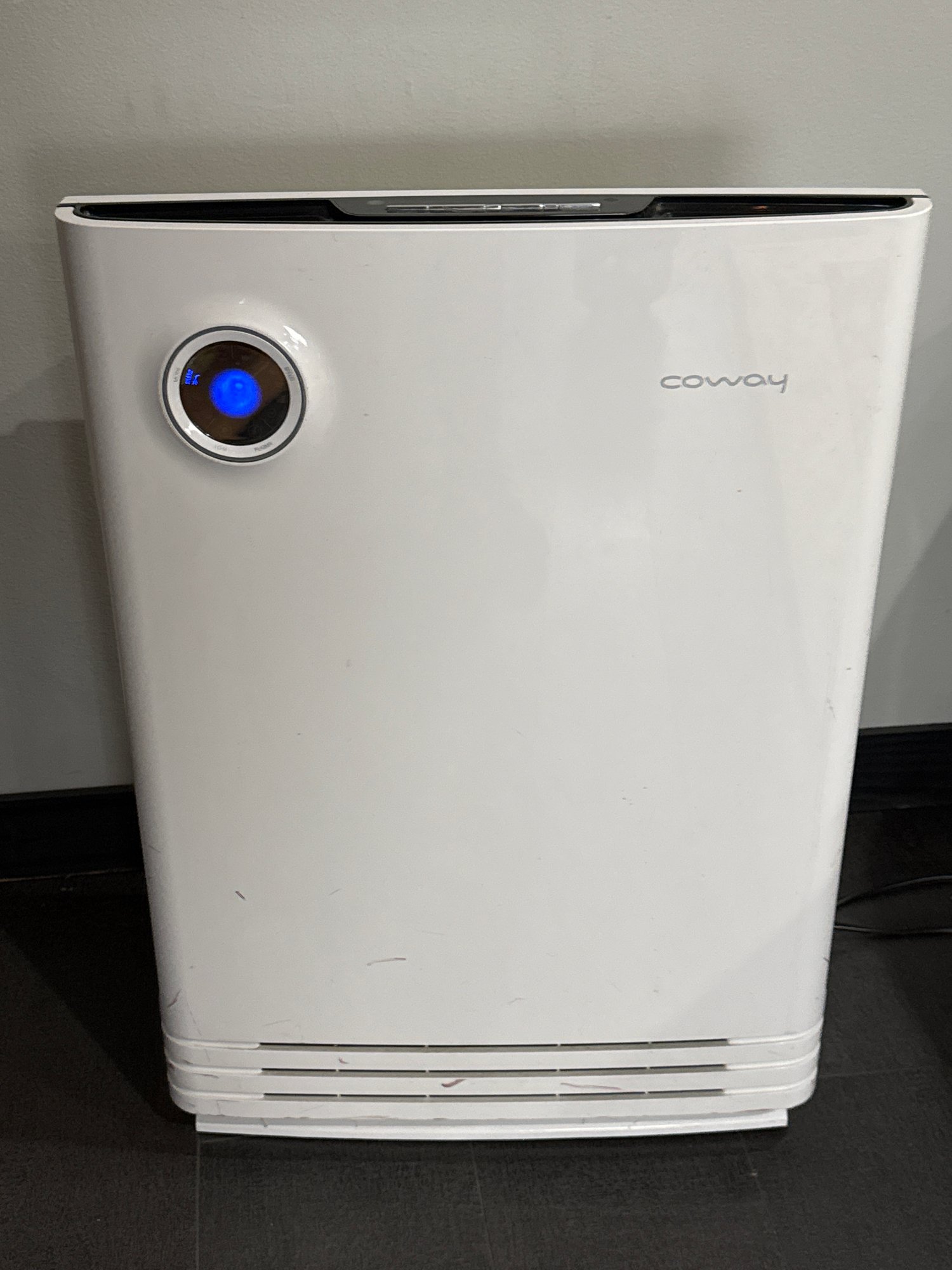 Coway AP-1511FHE Air Purifier With Plasma Air Cleaning Technology ...