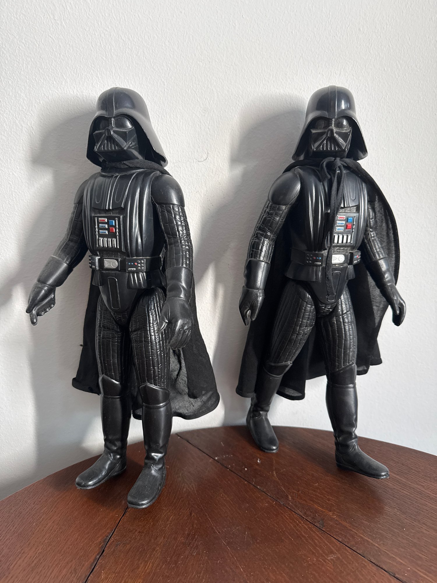 Vintage General Mills 1978 Star Wars Darth Vader 15" Inch Action Figure ...