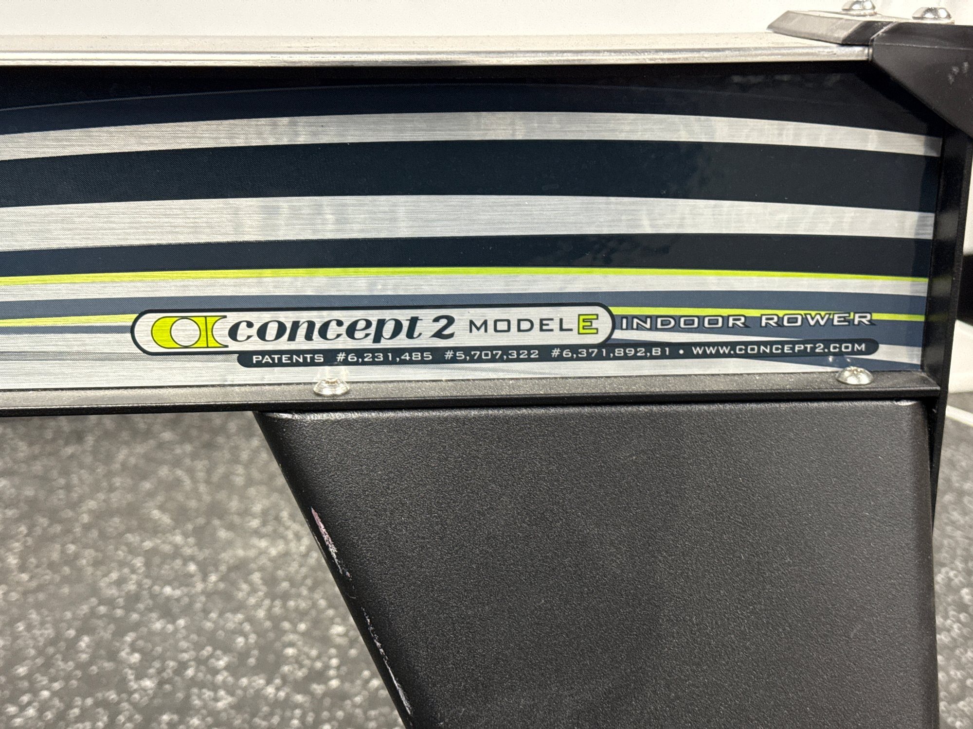 Concept2 Model E Indoor Rower Elite-Level Rowing, Right From Your ...