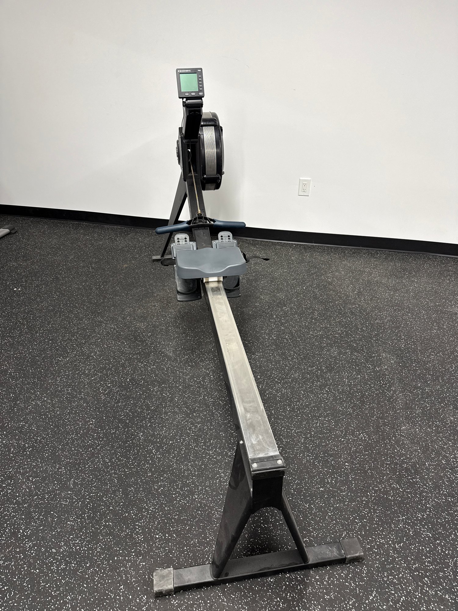Concept2 Model E Indoor Rower Elite-Level Rowing, Right From Your ...