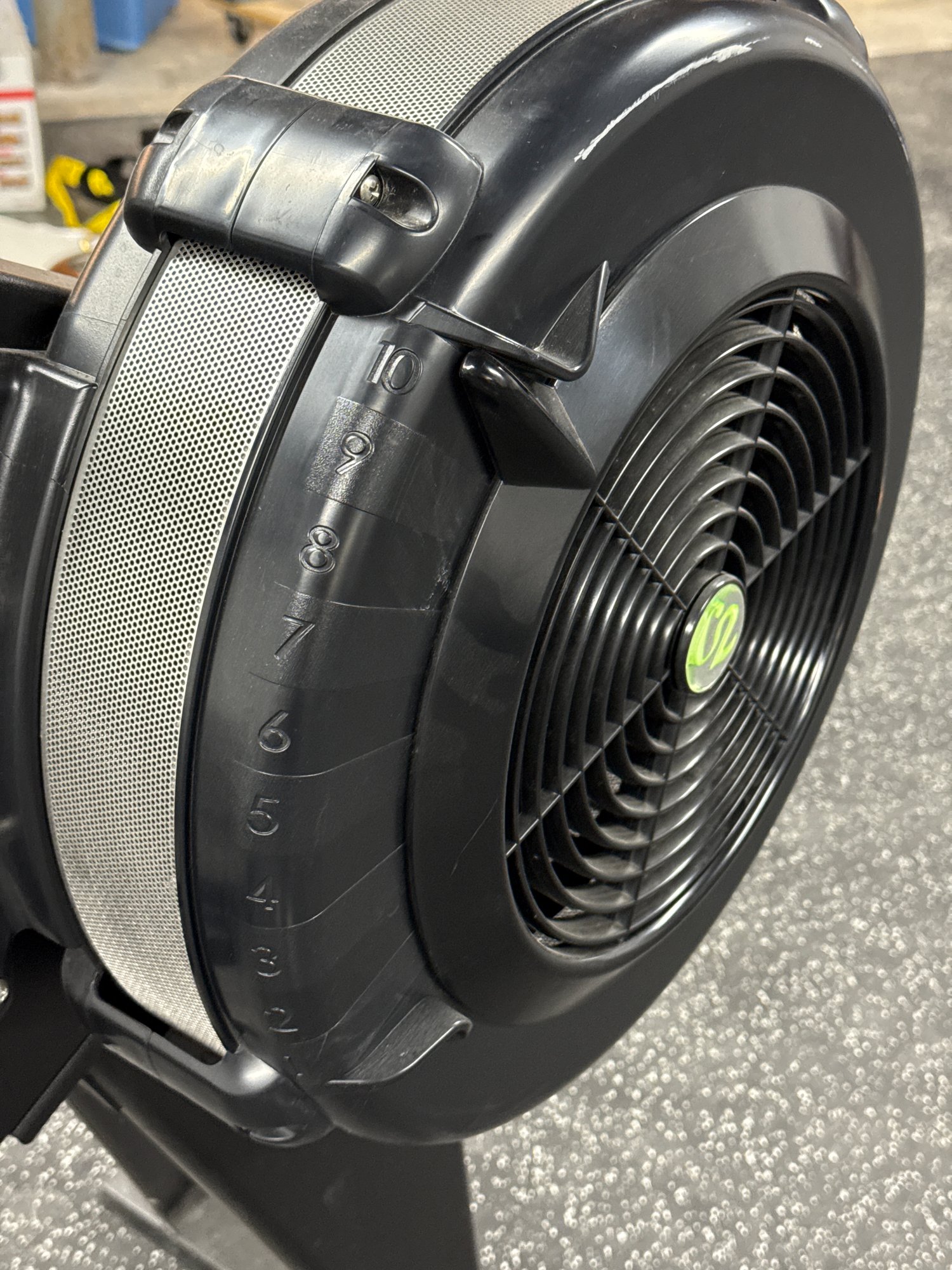 Concept2 Model E Indoor Rower Elite-Level Rowing, Right From Your ...