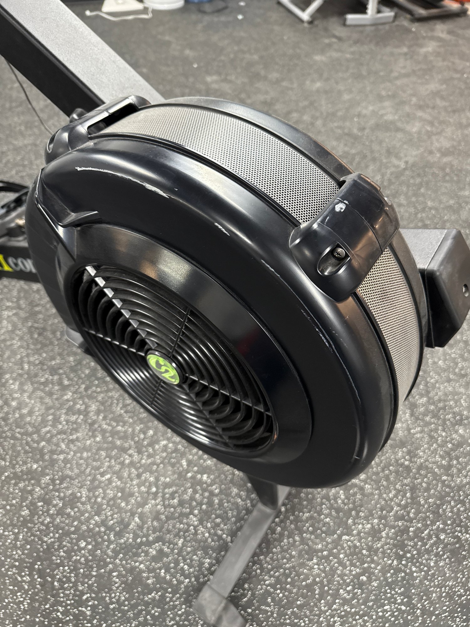 Concept2 Model E Indoor Rower Elite-Level Rowing, Right From Your ...