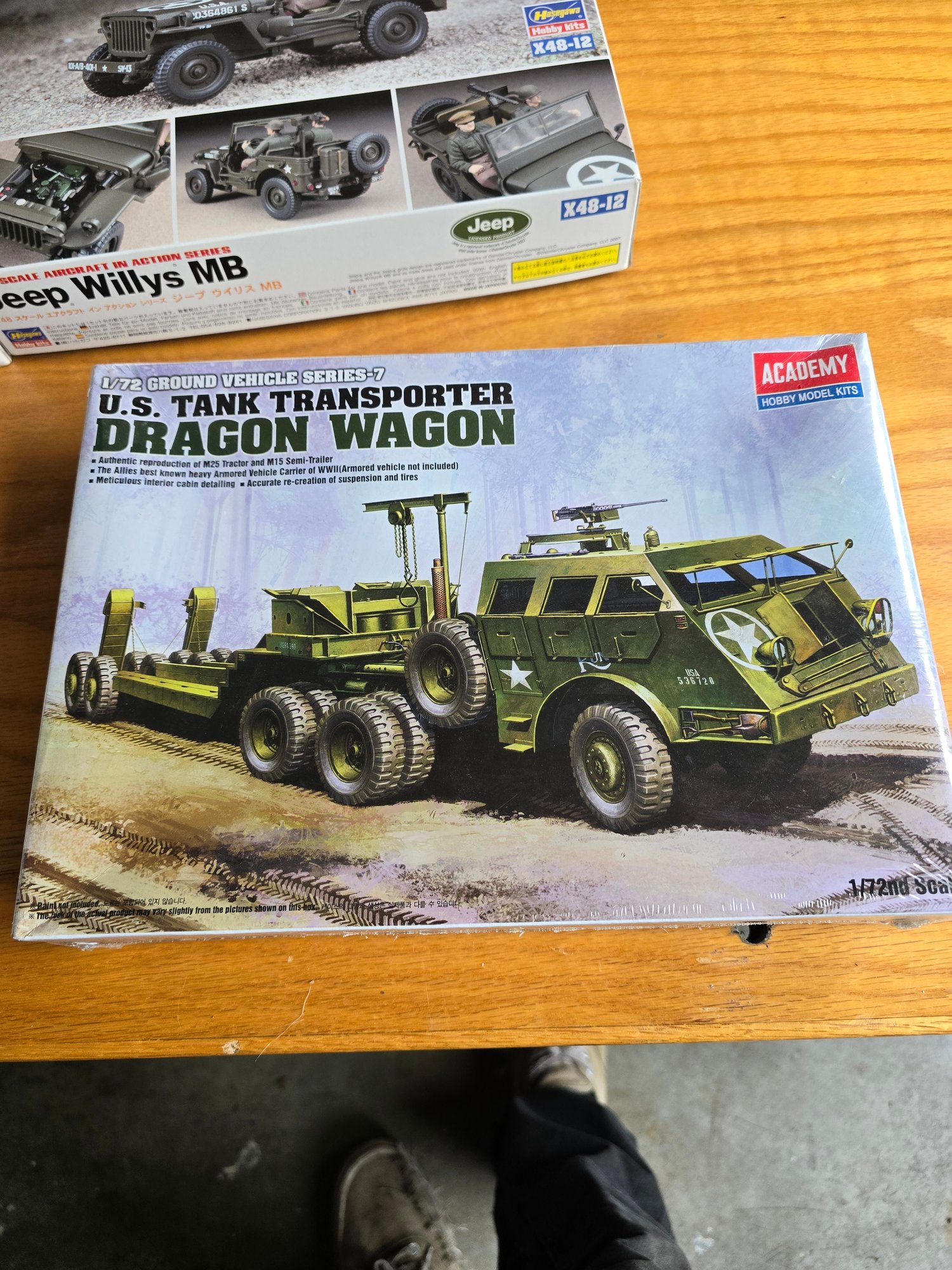 Lot 45 6 Pieces Set Military Vehicle And Cannon - 3 Sealed- Self ...