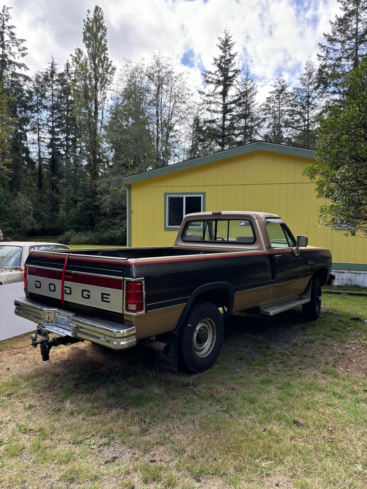 Dodge Power Ram 250 Cummins Turbo Diesel #7219 | Auctionninja.com
