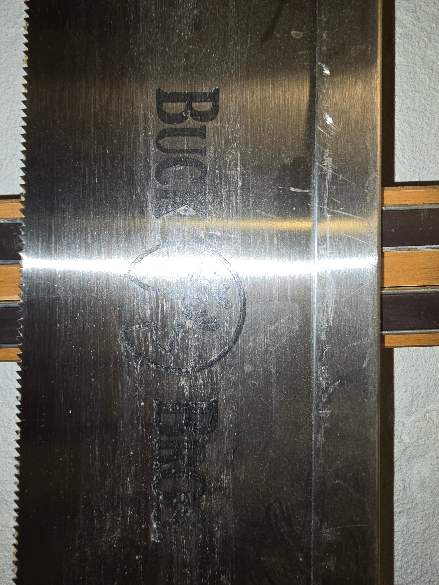 3 Saws. 2 Pull Saws, 1 Buck Bros. X Cut Saw #2168 | Auctionninja.com