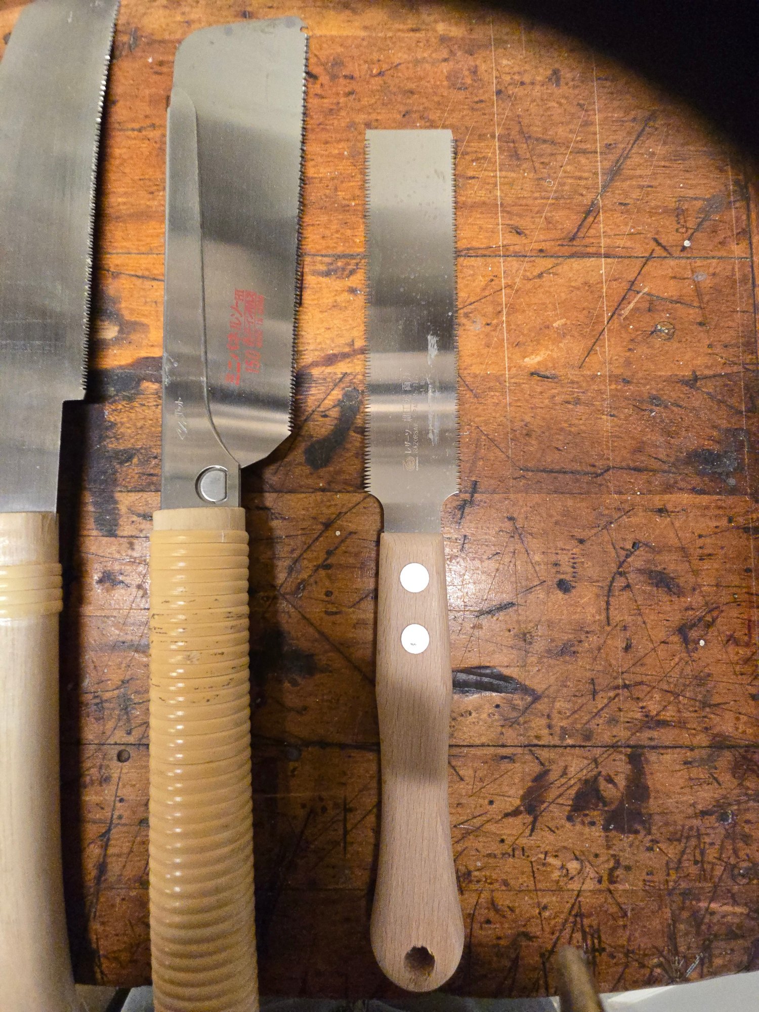 4 Detail Saws #2169 | Auctionninja.com