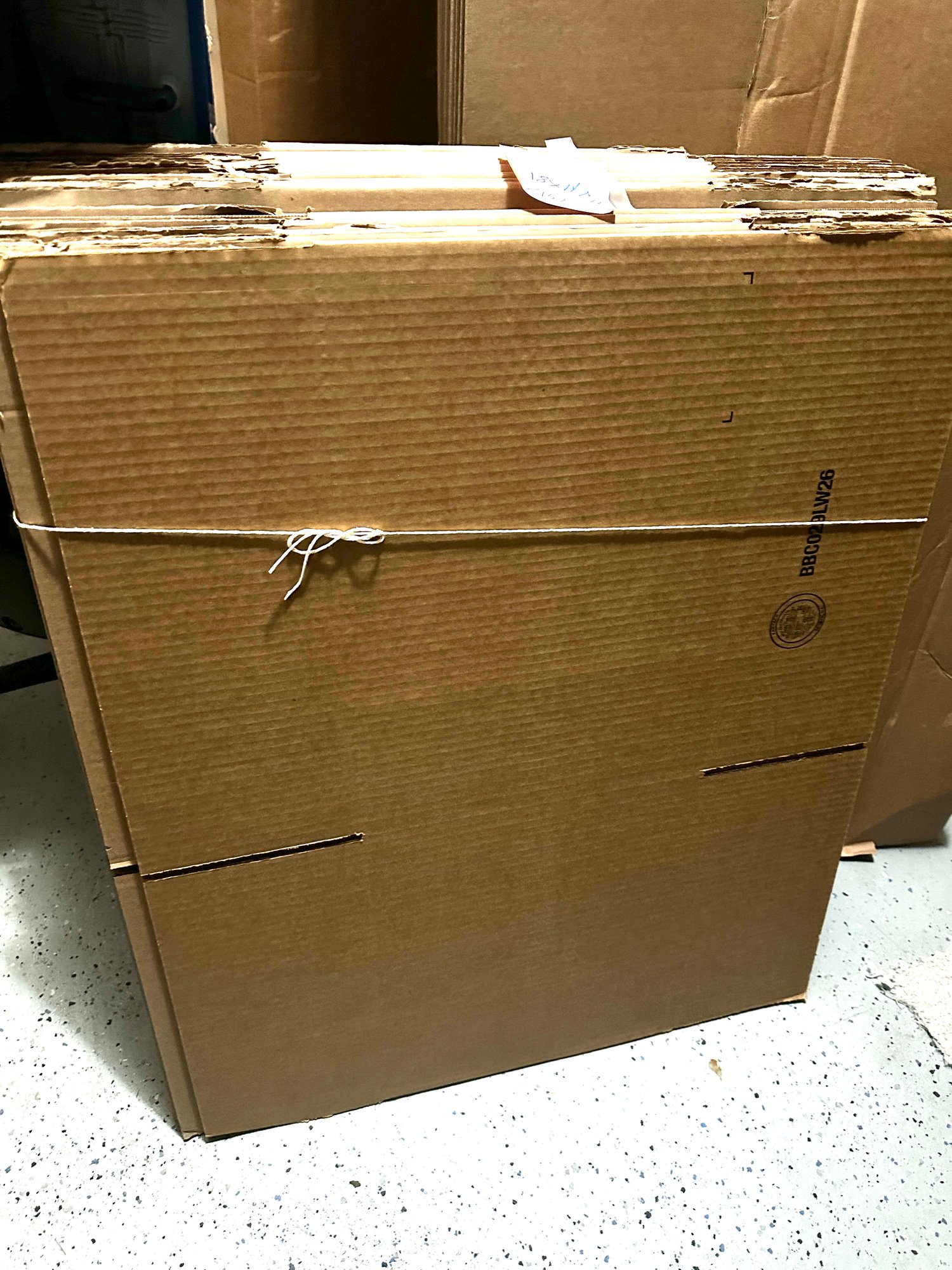 15 New Corrugated Cardboard Shipping Boxes #1497 | Auctionninja.com