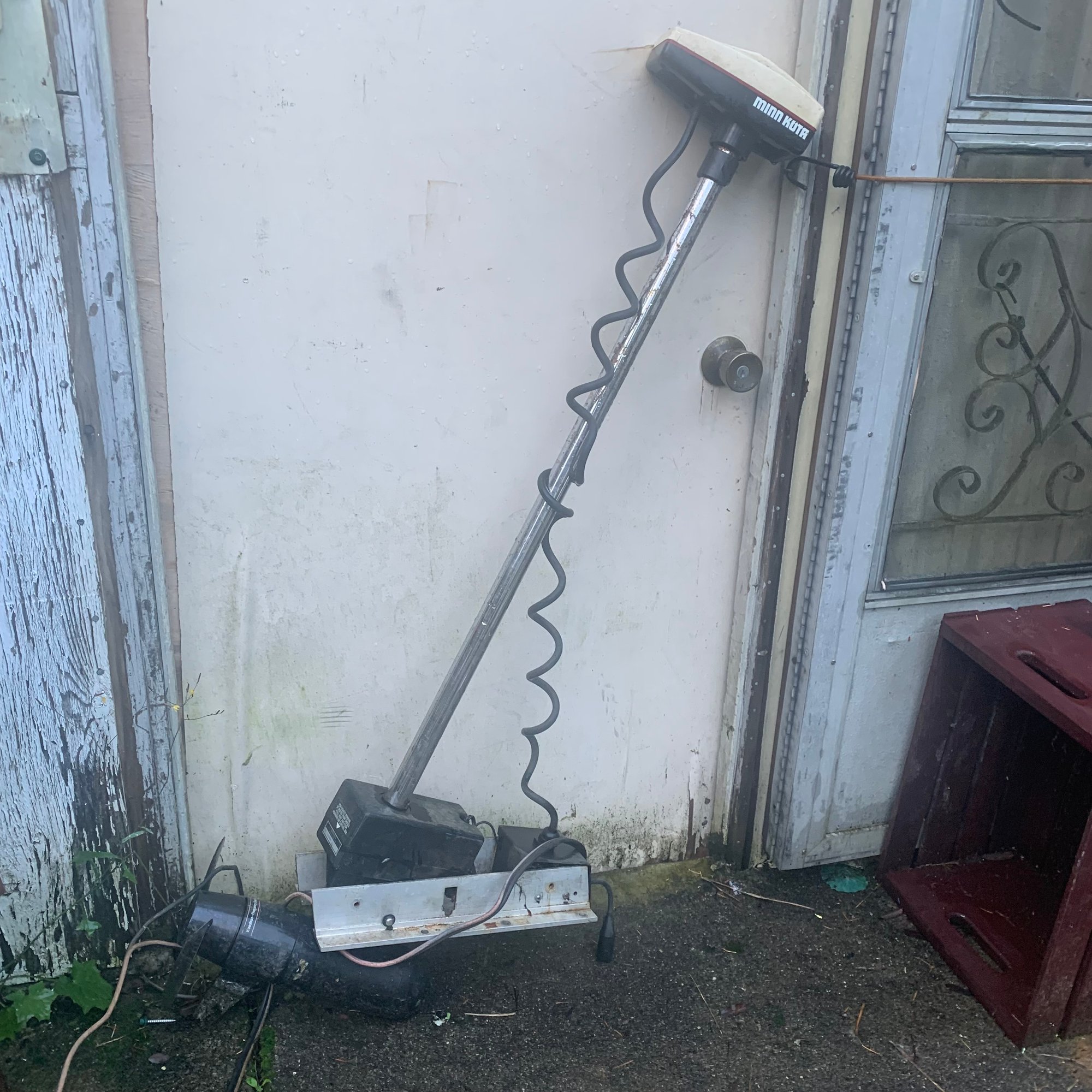 Vintage Trolling Motor #2458 | Auctionninja.com