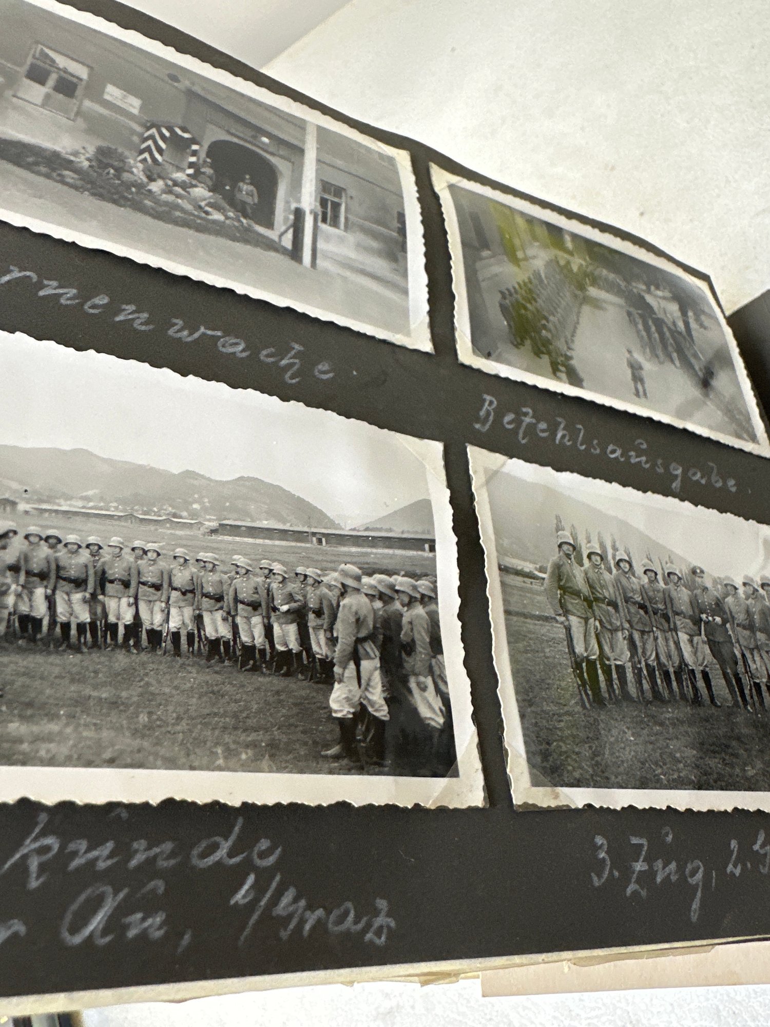 WW2 German Officer Photo Album #1229 | Auctionninja.com