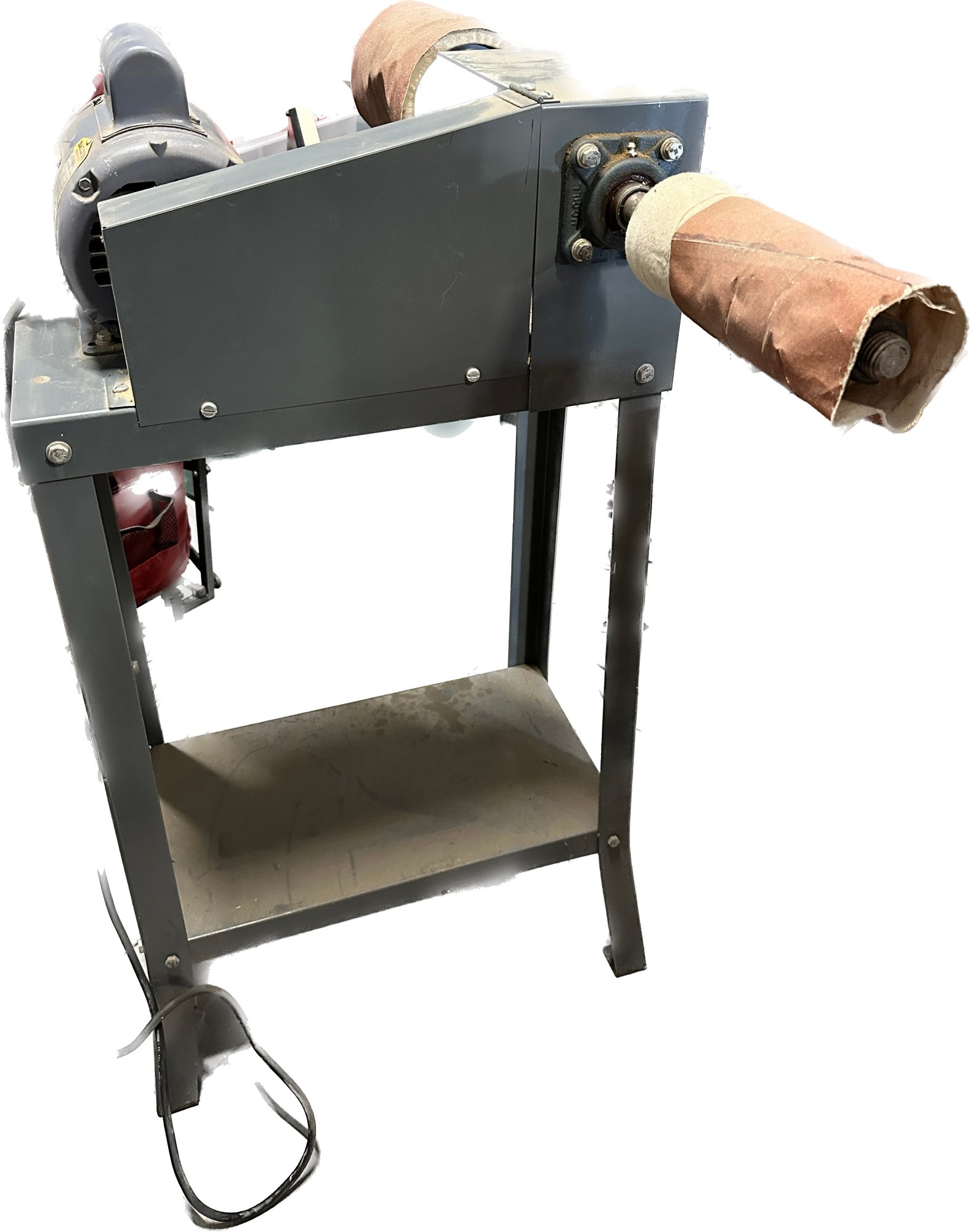 Sand-rite Mfg. Co. Belt Sander, 42Hx37W #39569 | Auctionninja.com