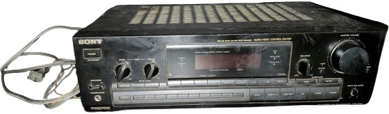 Sony STR-D590 Stereo Receiver #62785 | Auctionninja.com