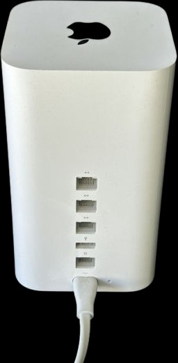 Apple AirPort Extreme Model A1521 (1 Of 2) #64037 | Auctionninja.com
