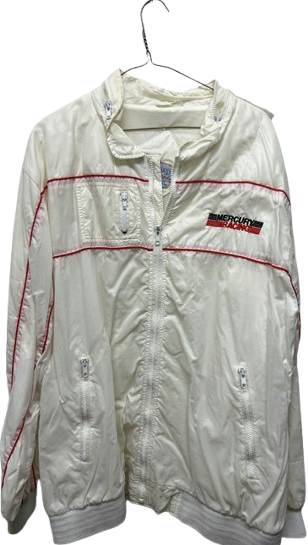 NORMAN TODD Classic Men's Mercy Racing Jacket, XXL #68243 ...