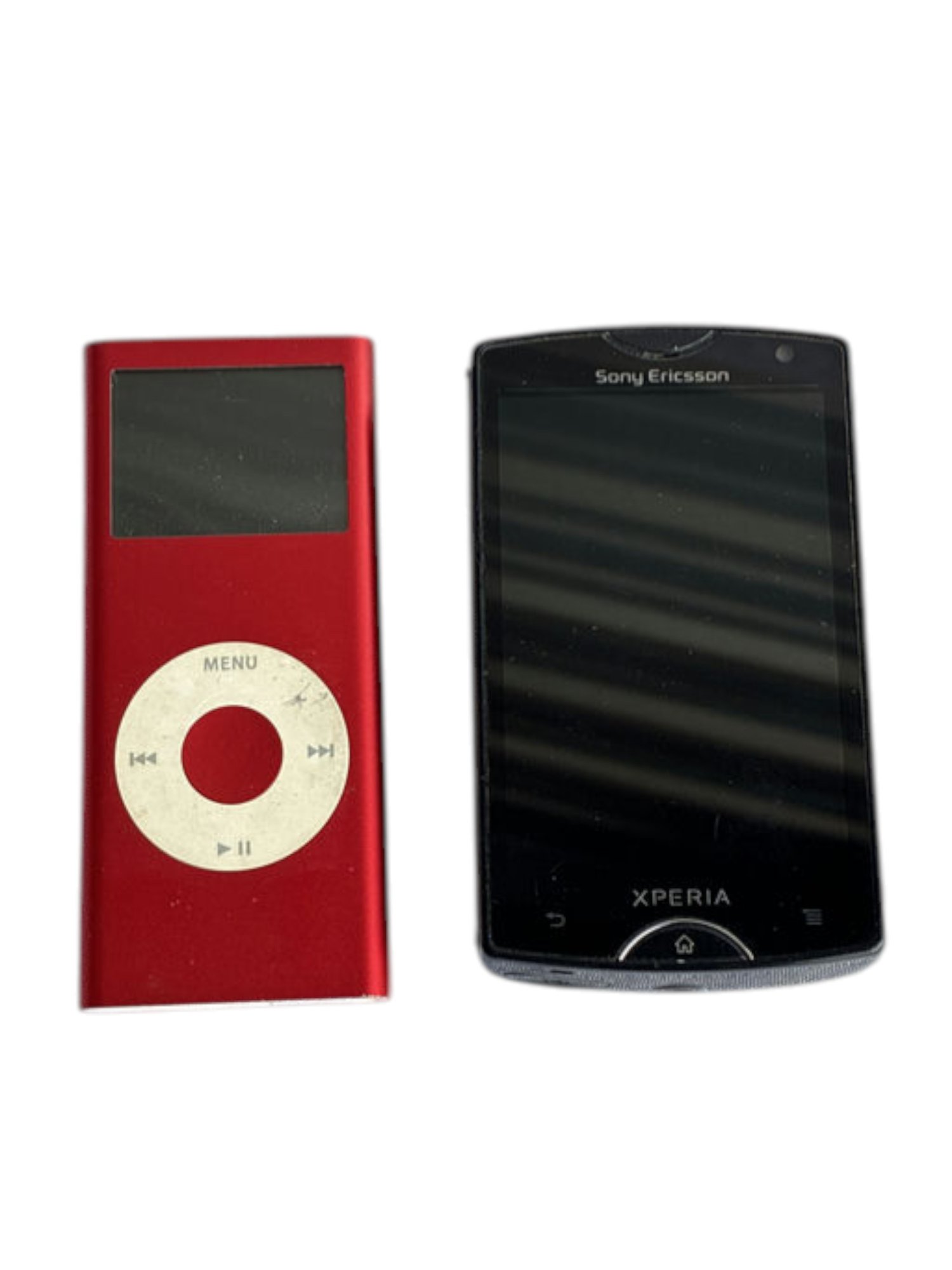 IPod Nano & Sony Ericsson Xperia Phone #74719 | Auctionninja.com