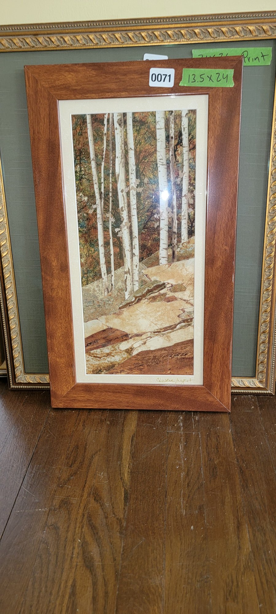 071 - ART #20602 | Auctionninja.com